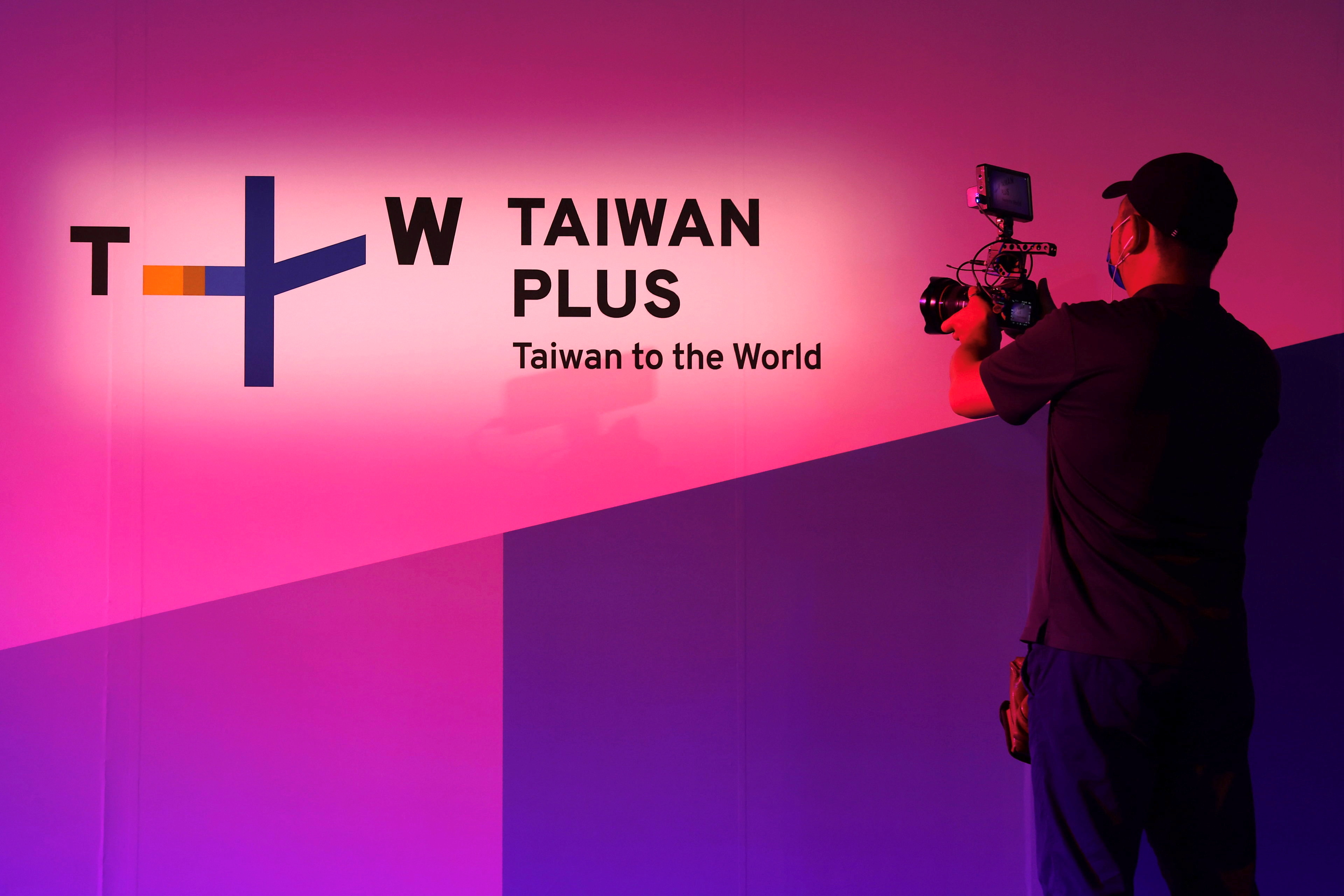 Taiwan launches English language TV channel to give it more international punch | Reuters
