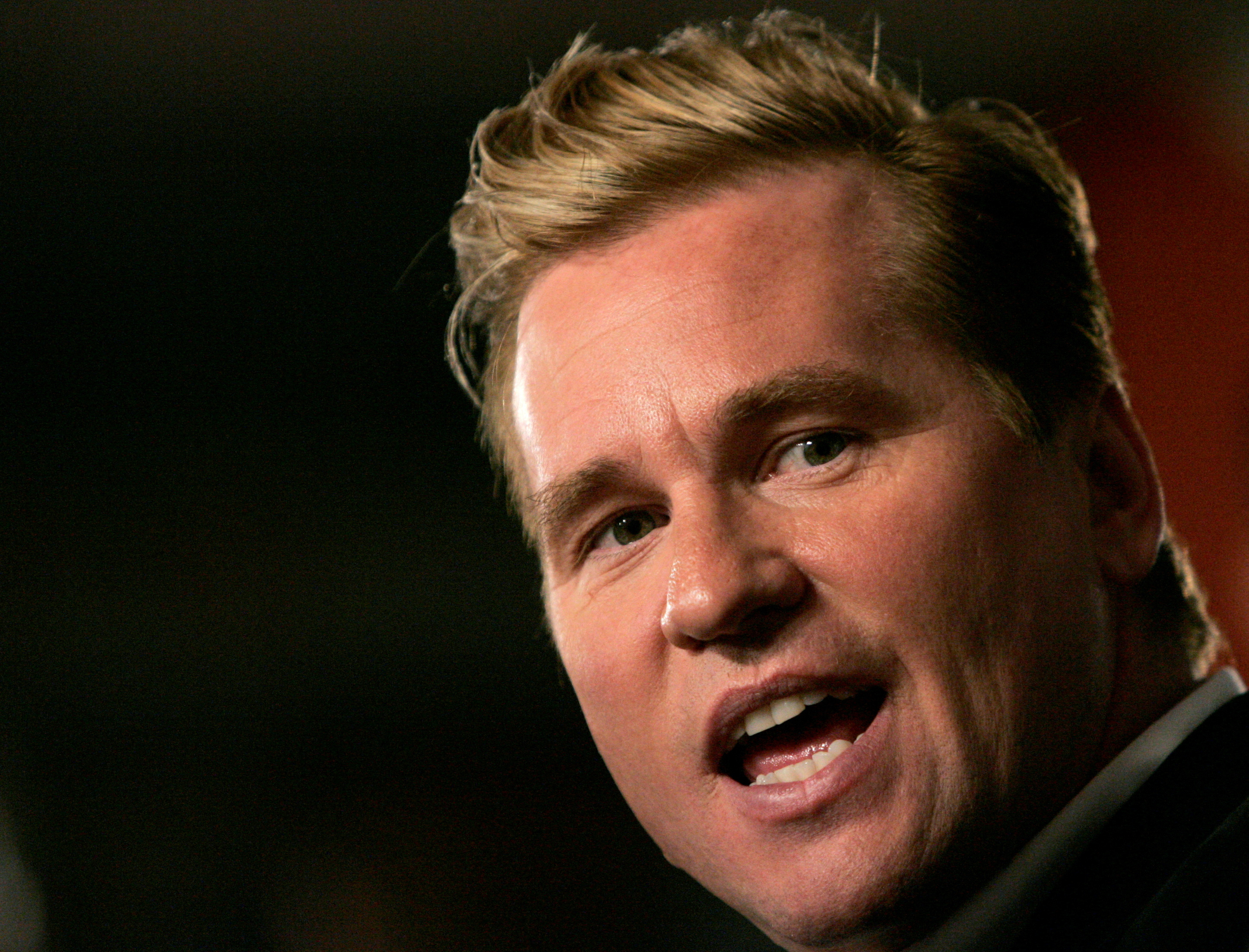 Val Kilmer Barn