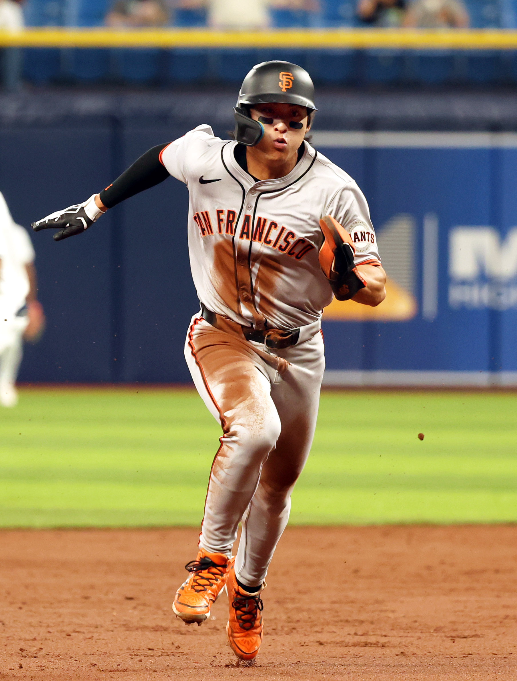 Harold Ramirez's three hits help Rays edge Giants | Reuters