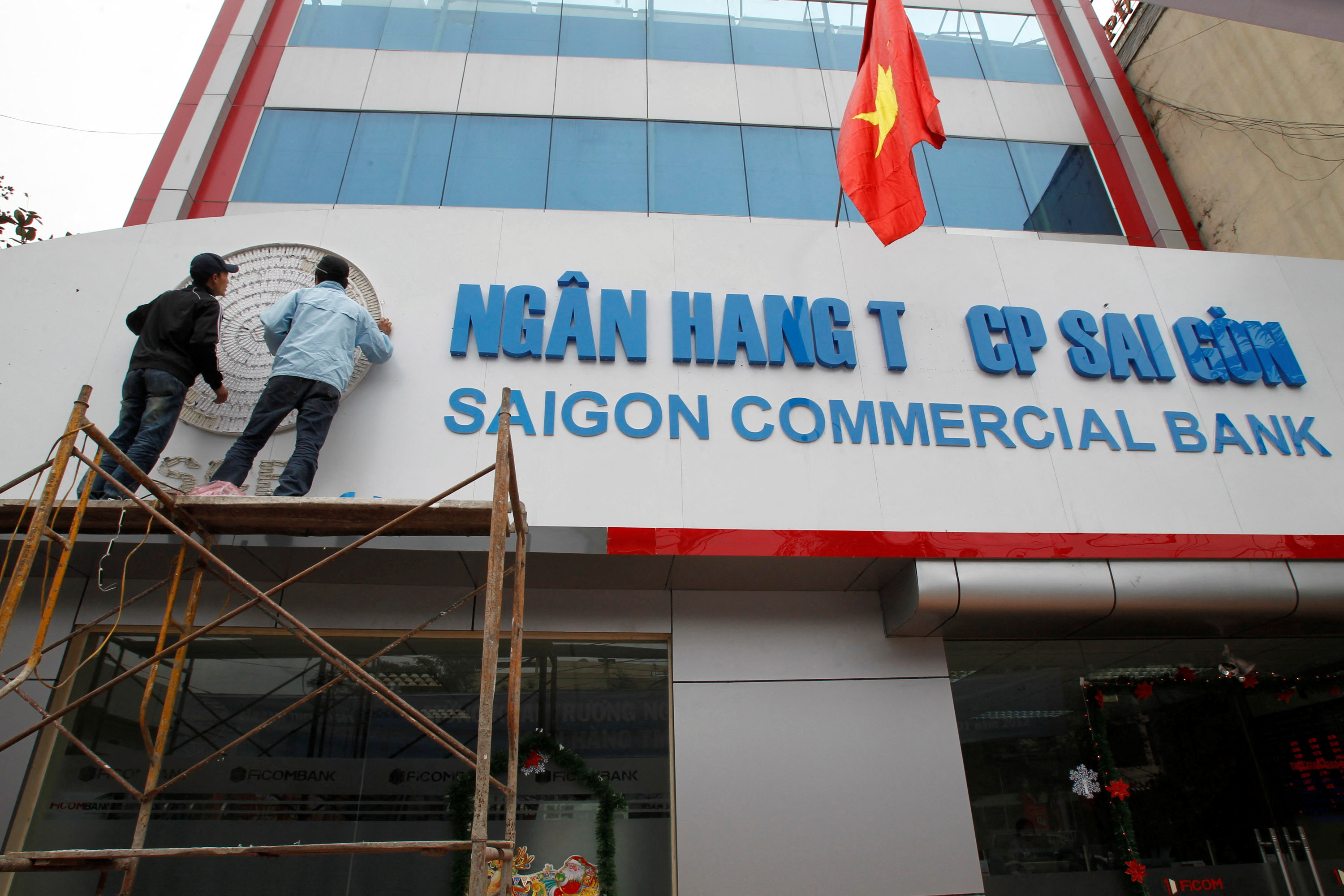 Exclusive: Vietnam mounts ‘unprecedented’ $24 billion rescue for bank ...