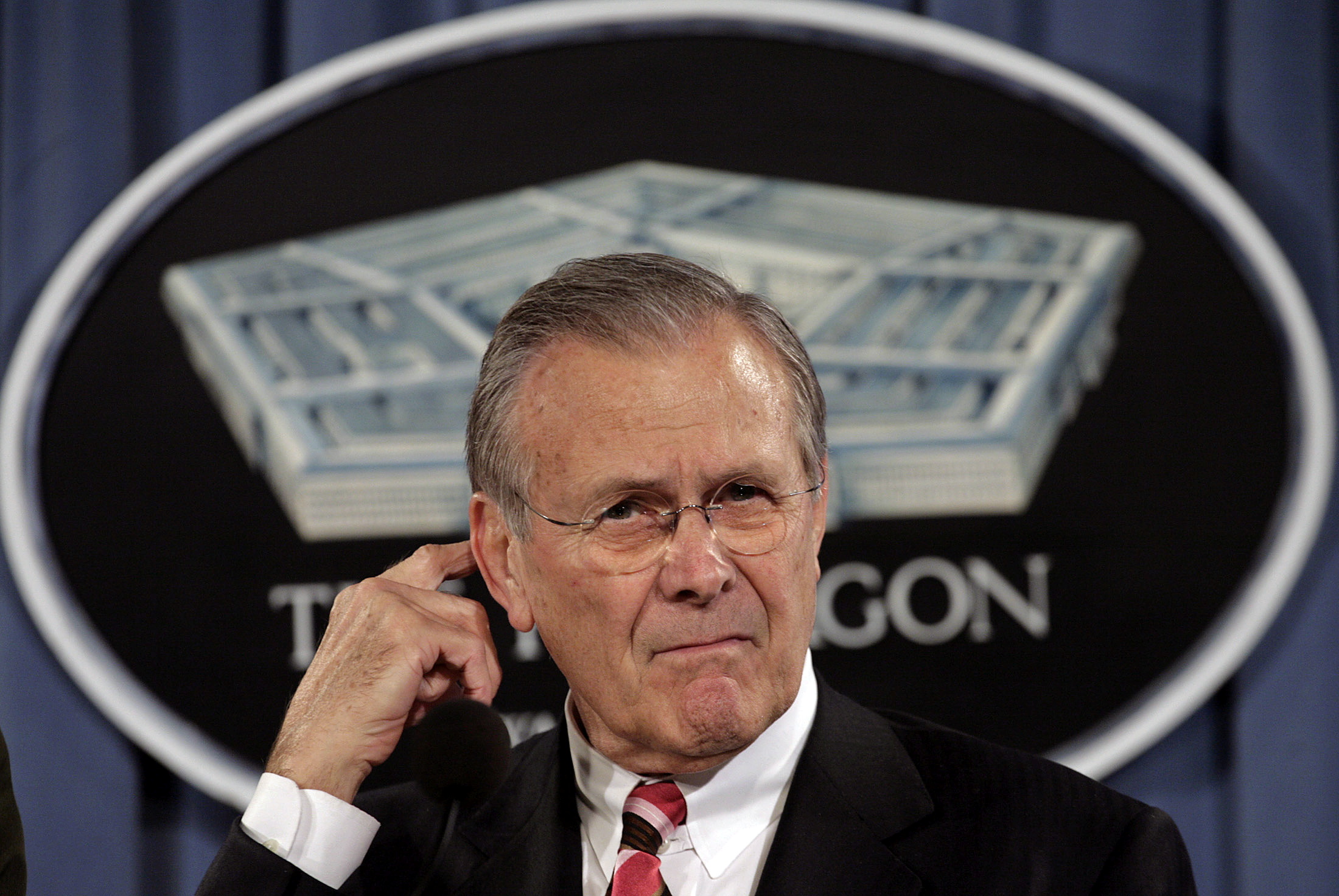 Former U.S. Defense Secretary Donald Rumsfeld dead at 88 | Reuters