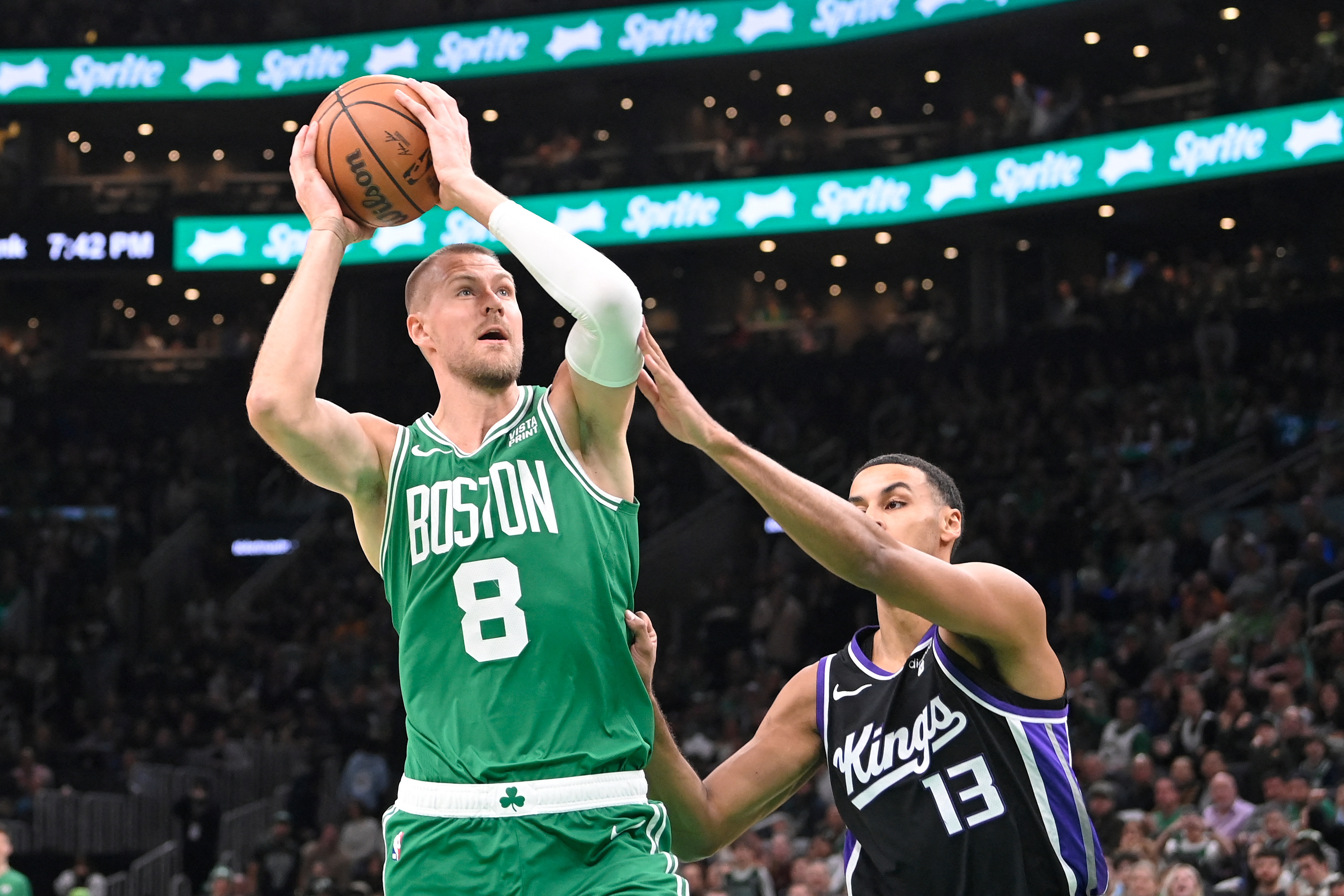 Celtics 'not sure' if Kristaps Porzingis will be ready for Game 1 | Reuters