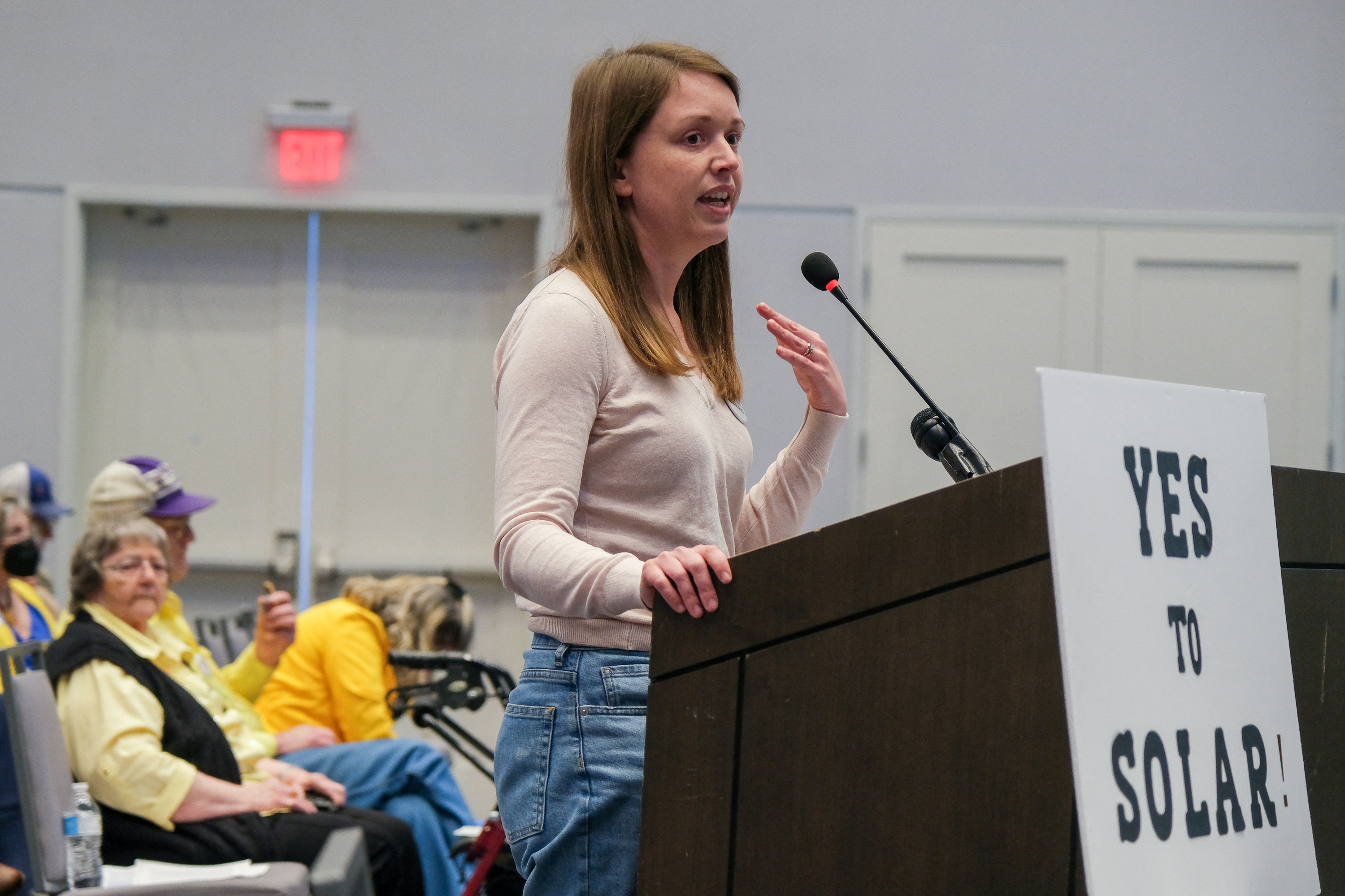 U.S. solar expansion stalled by rural land-use protests | Reuters