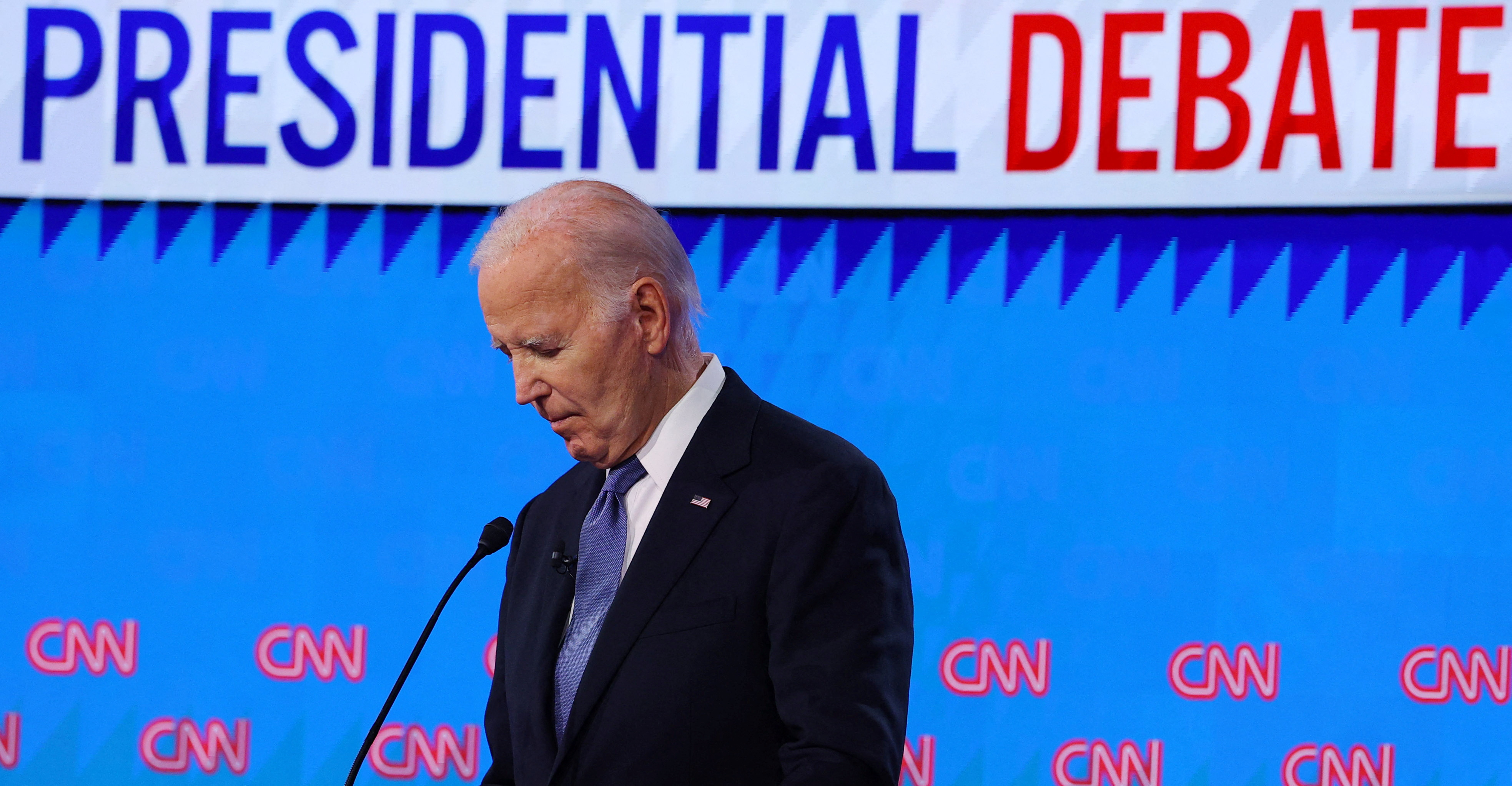 Biden campaign tries to soothe panicked donors in tense phone calls ...