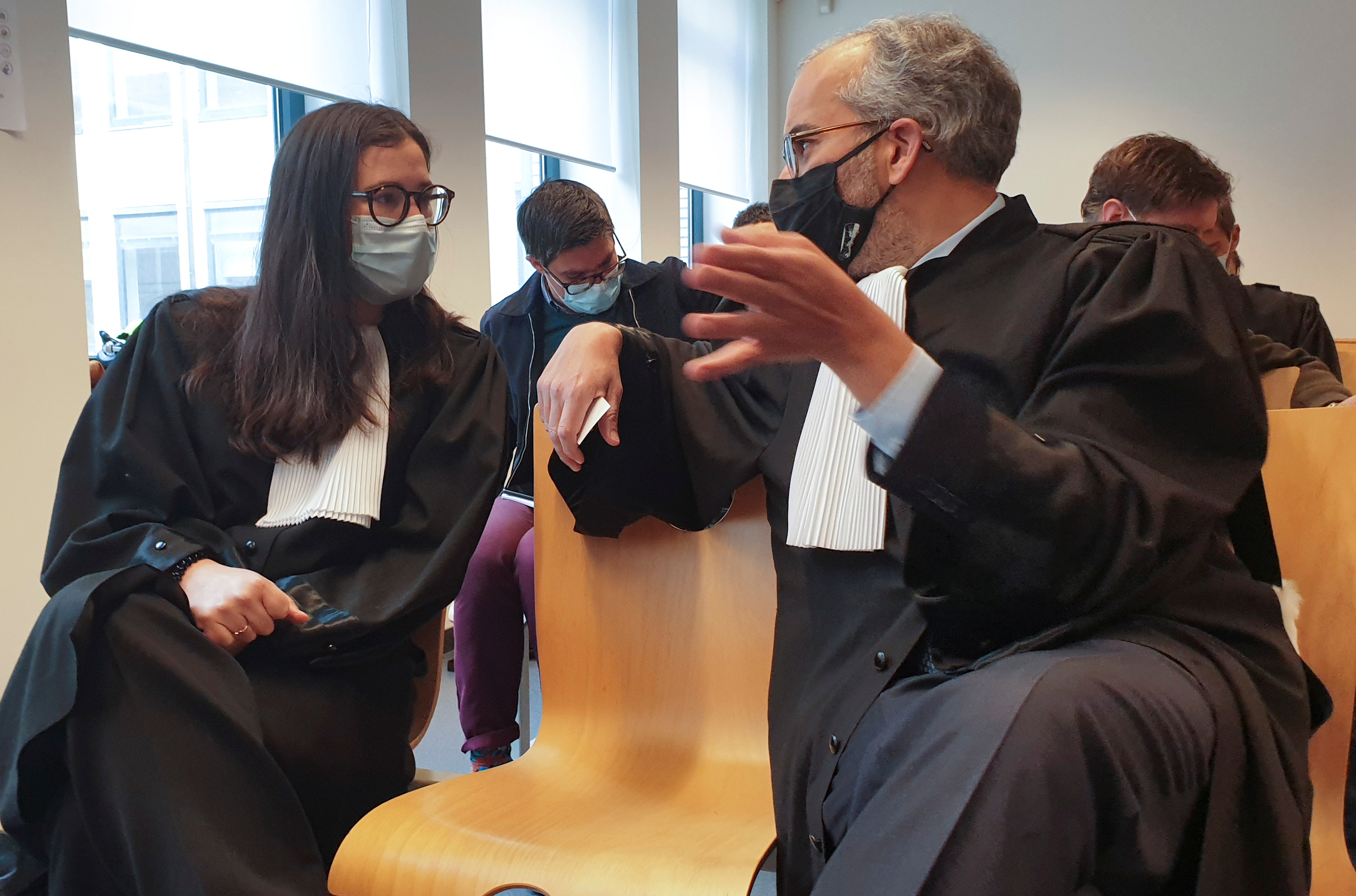 EU demands immediate access to UK-made vaccines in AstraZeneca legal ...