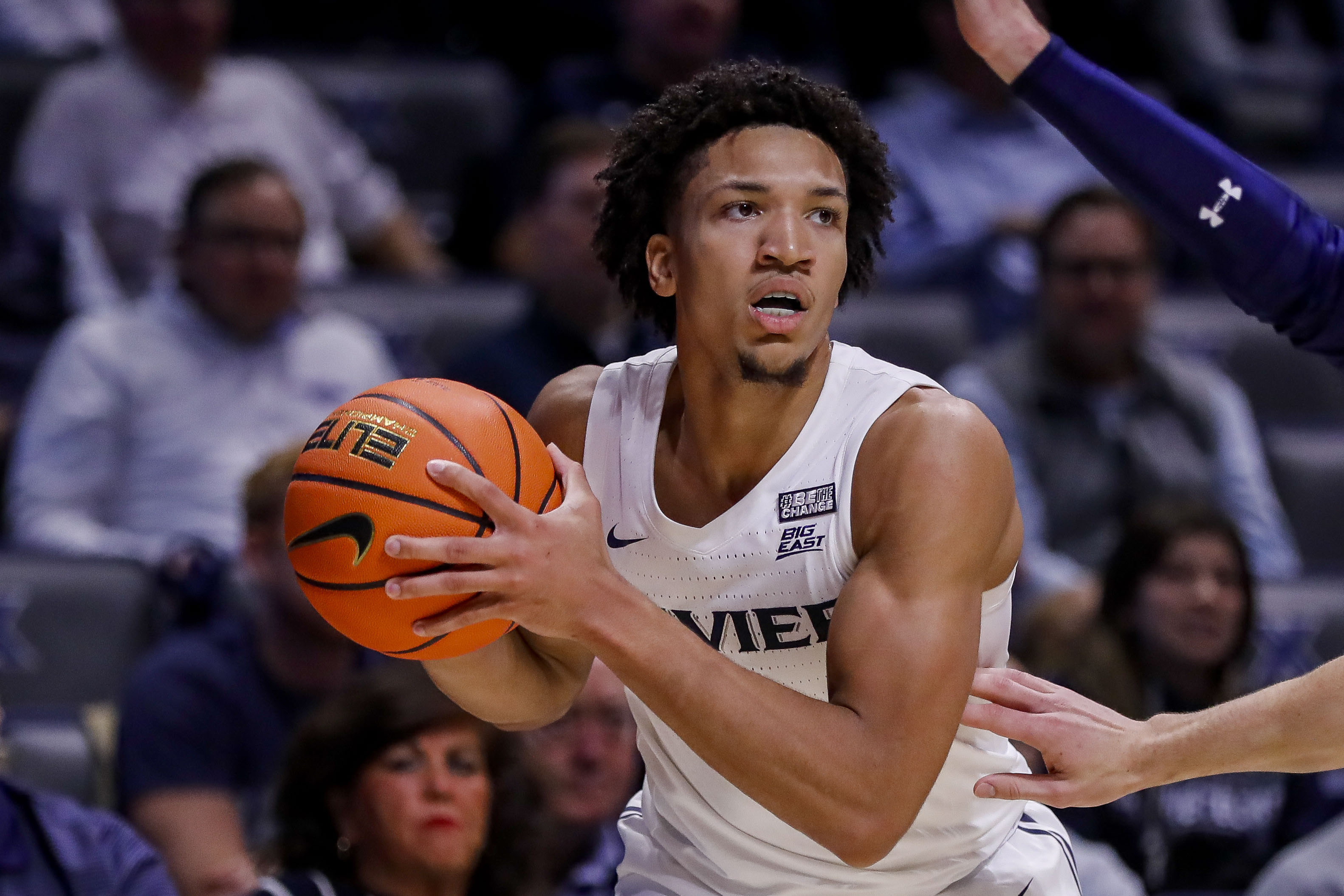 Newcomers unite to lead Xavier past Robert Morris | Reuters