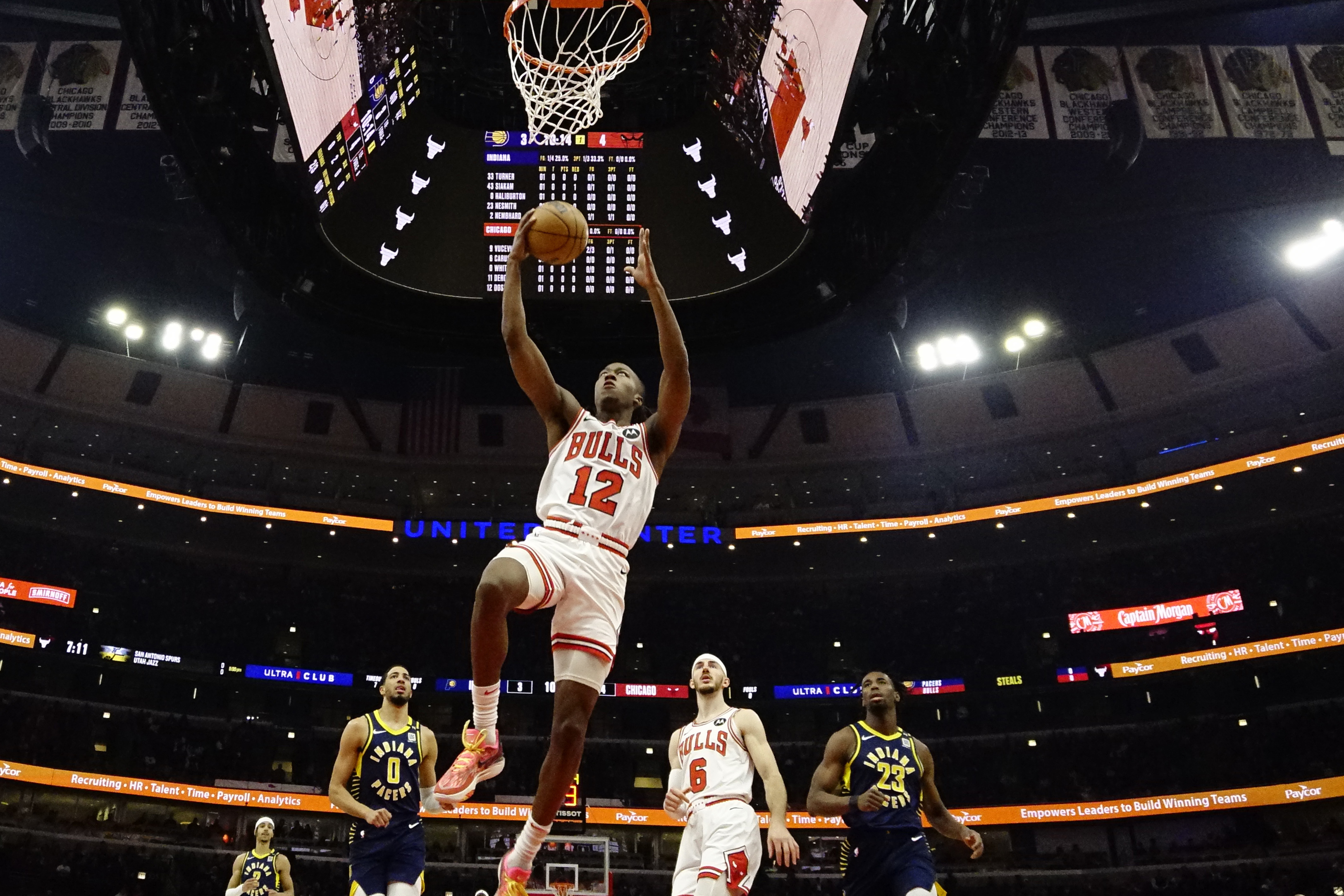 Bulls knock off Pacers, end 3-game skid | Reuters