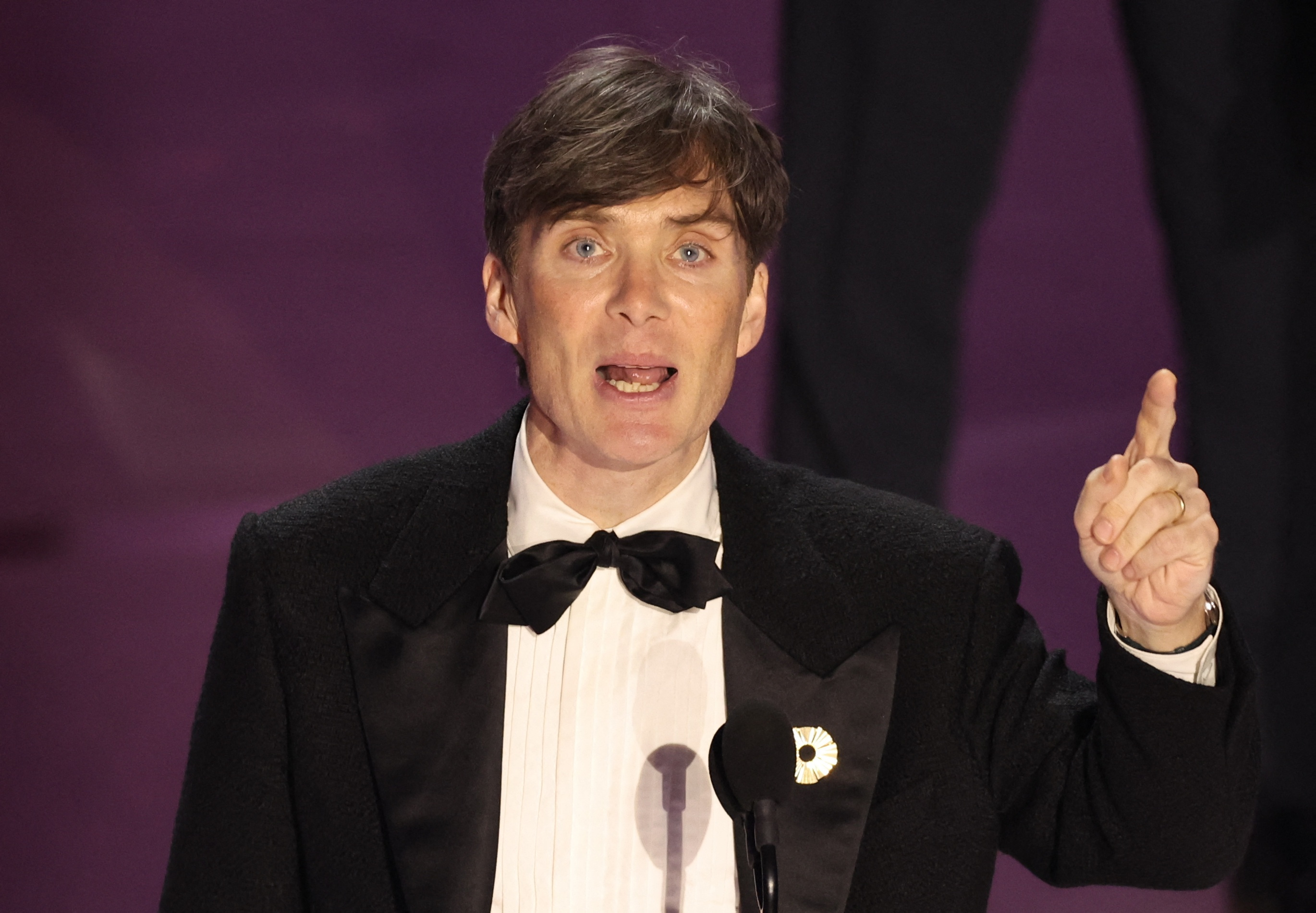 Oscars 2024: Atomic bomb movie 'Oppenheimer' crowned best picture | Reuters