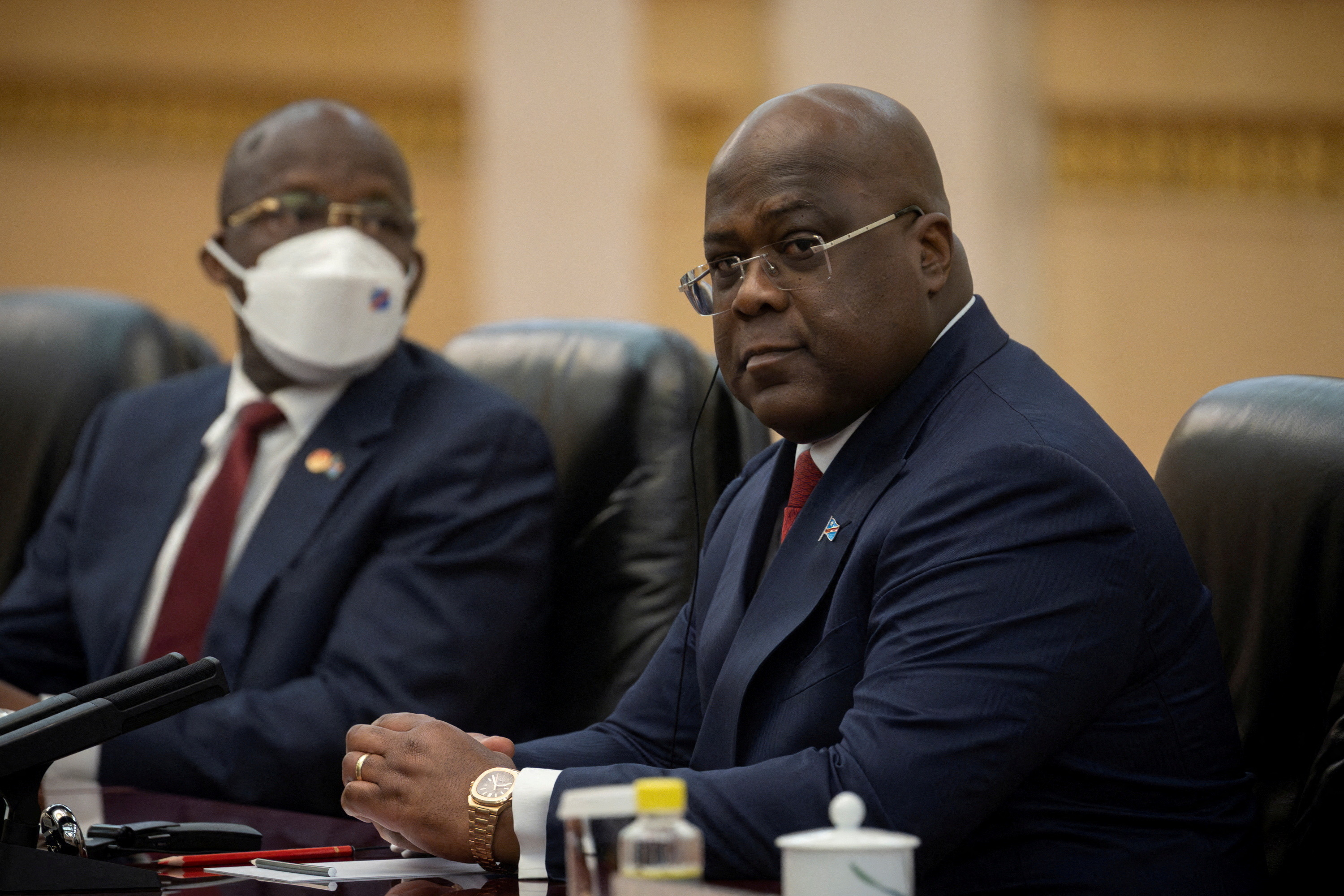The main contenders in Congo's December election | Reuters