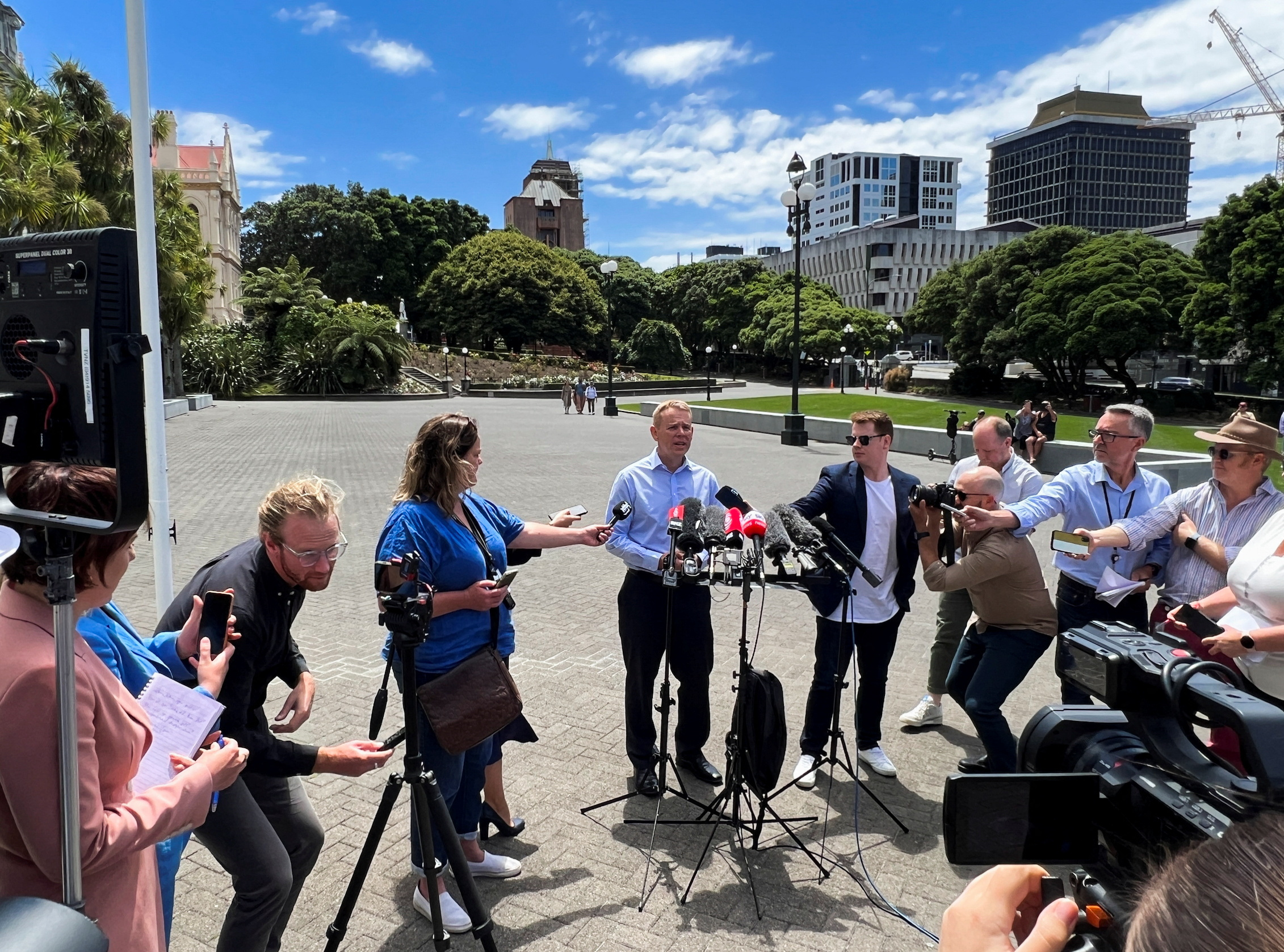 New Zealand govt reverses move to introduce bill to lower voting age ...