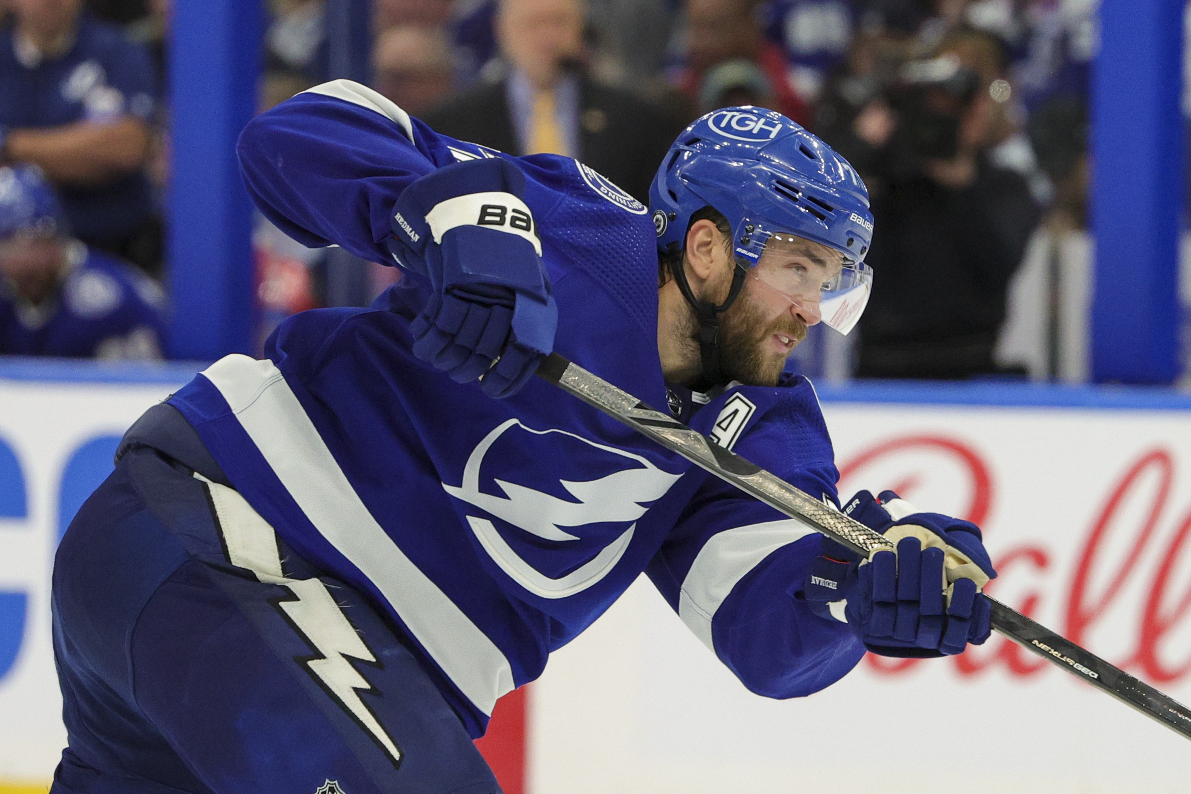 John Tavares, Leafs rally to edge Lightning in OT | Reuters