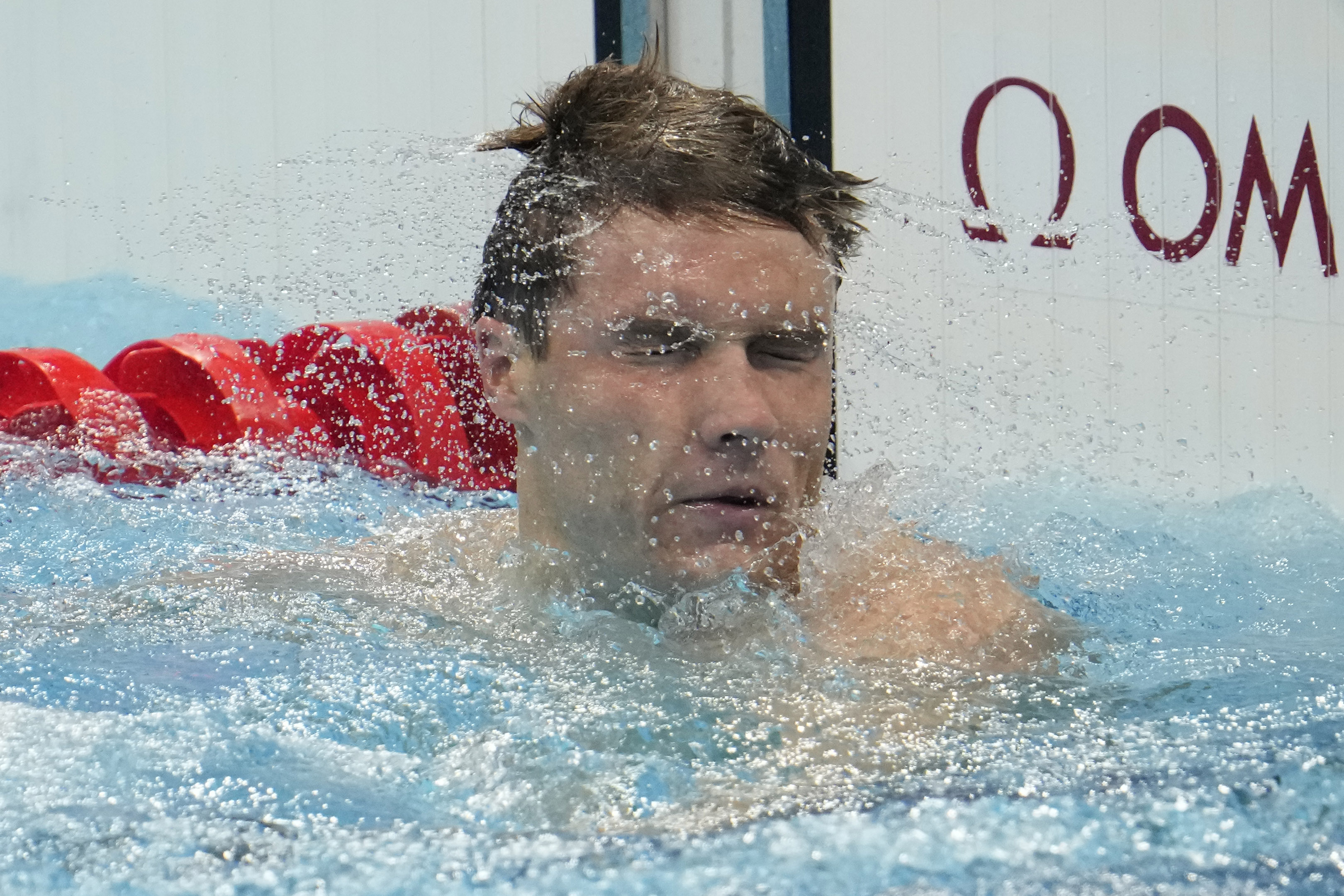 Swimming-Finke leaves it late again but completes Tokyo distance double ...