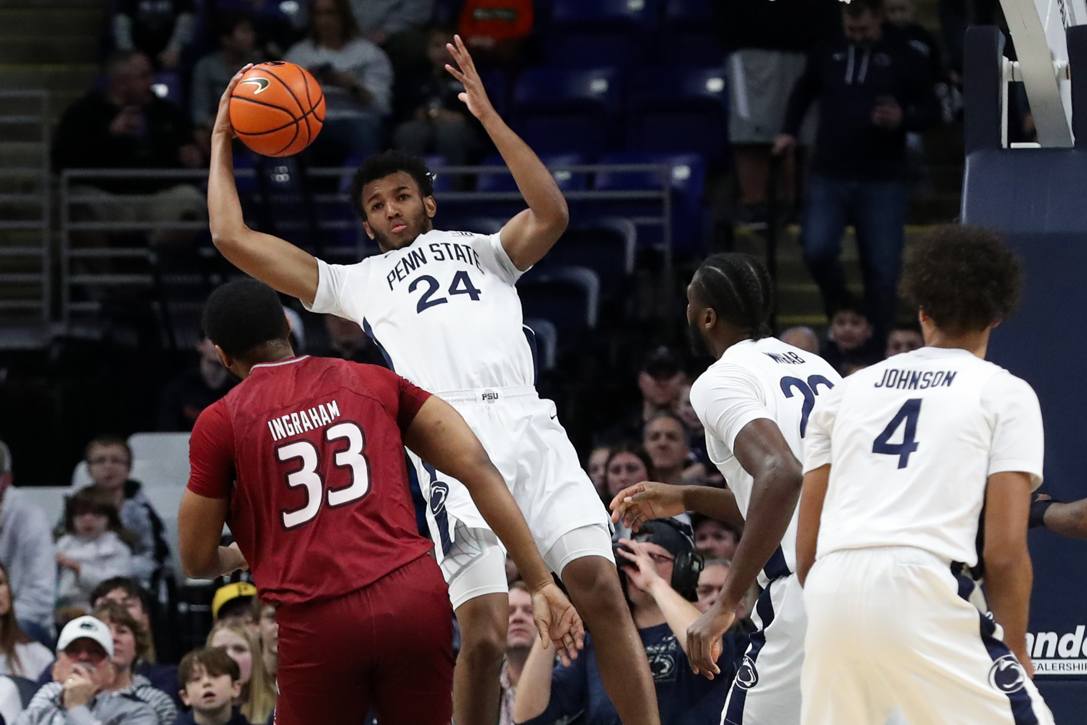 Kanye Clary drops 29 as Penn State handles Rider | Reuters