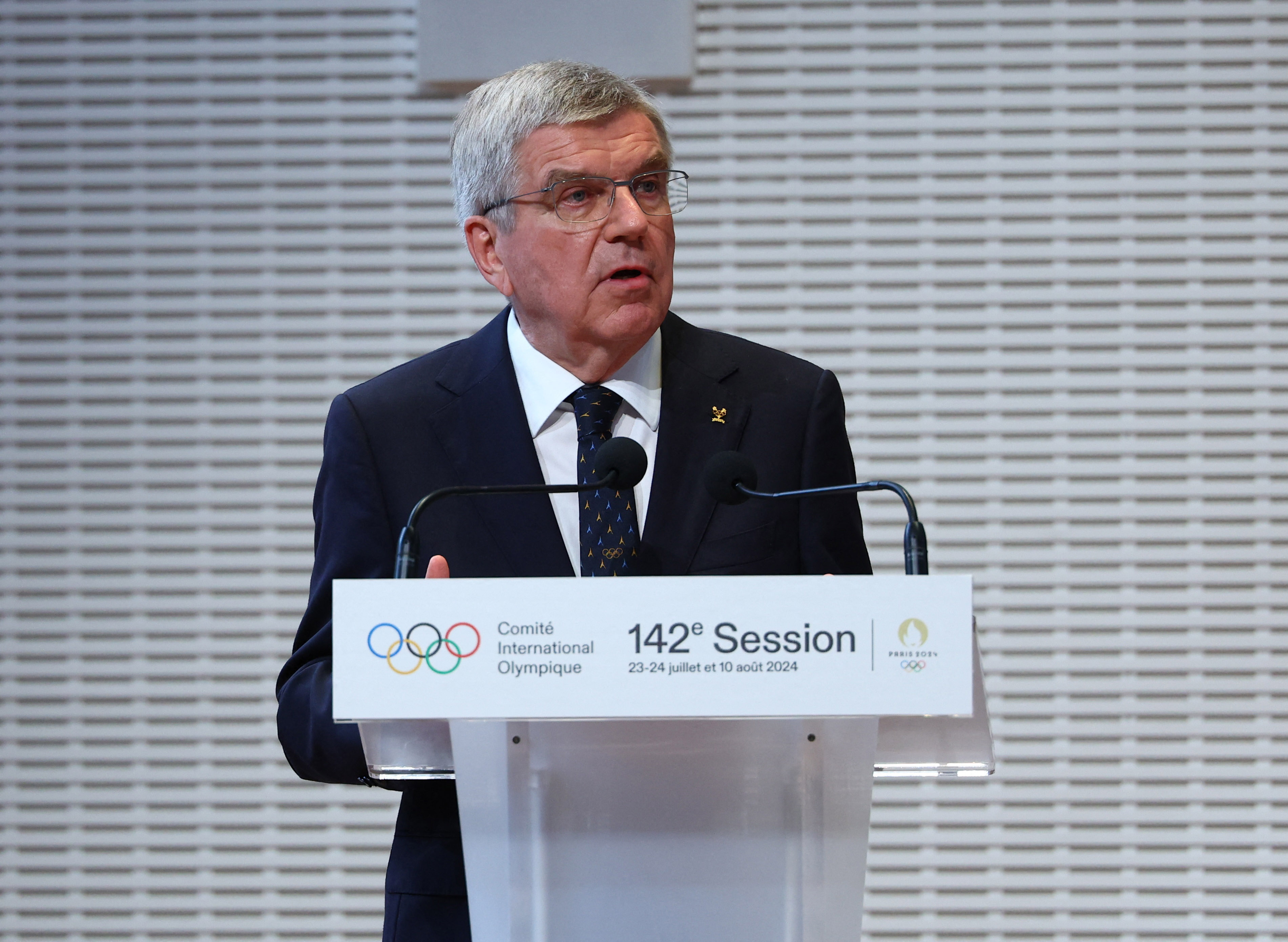 French 2030 winter Games bid faces conditional vote due to lack of ... French 2030 winter Games bid faces conditional vote due to lack of ...