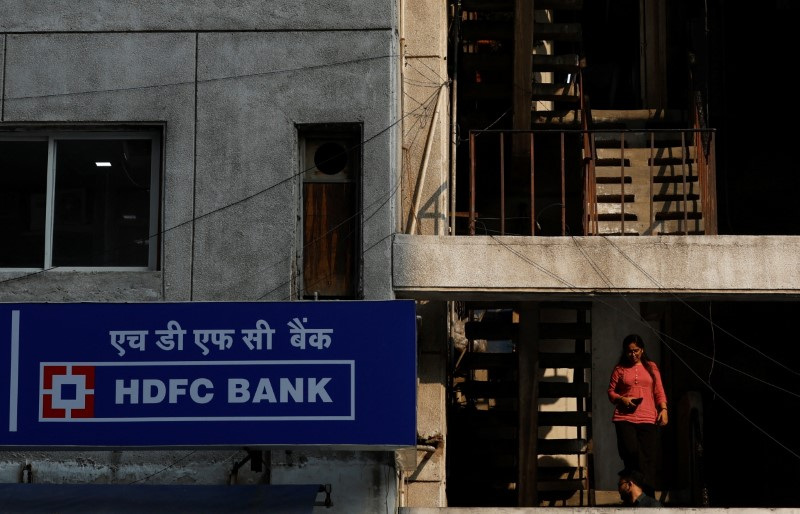 India's HDFC Bank posts worst day in nearly 4 years on margin concerns ...