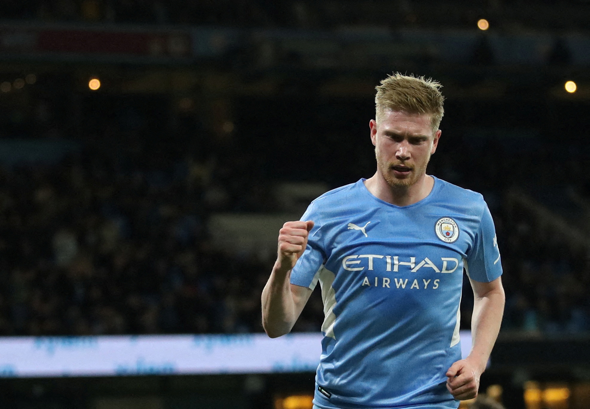 COVID still hampering De Bruyne despite midweek double | Reuters