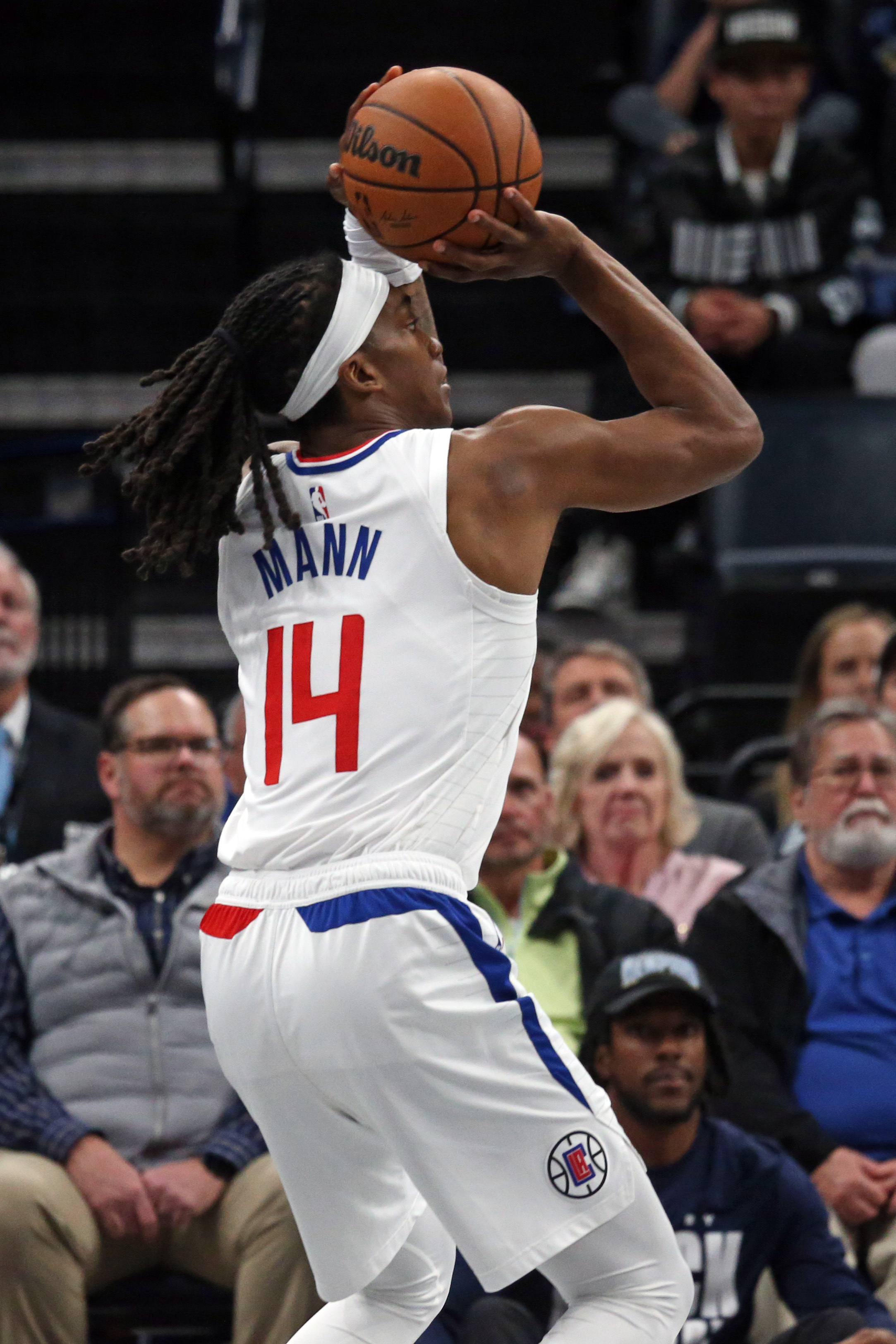 Terance Mann's season-best outing helps Clippers top Grizzlies | Reuters