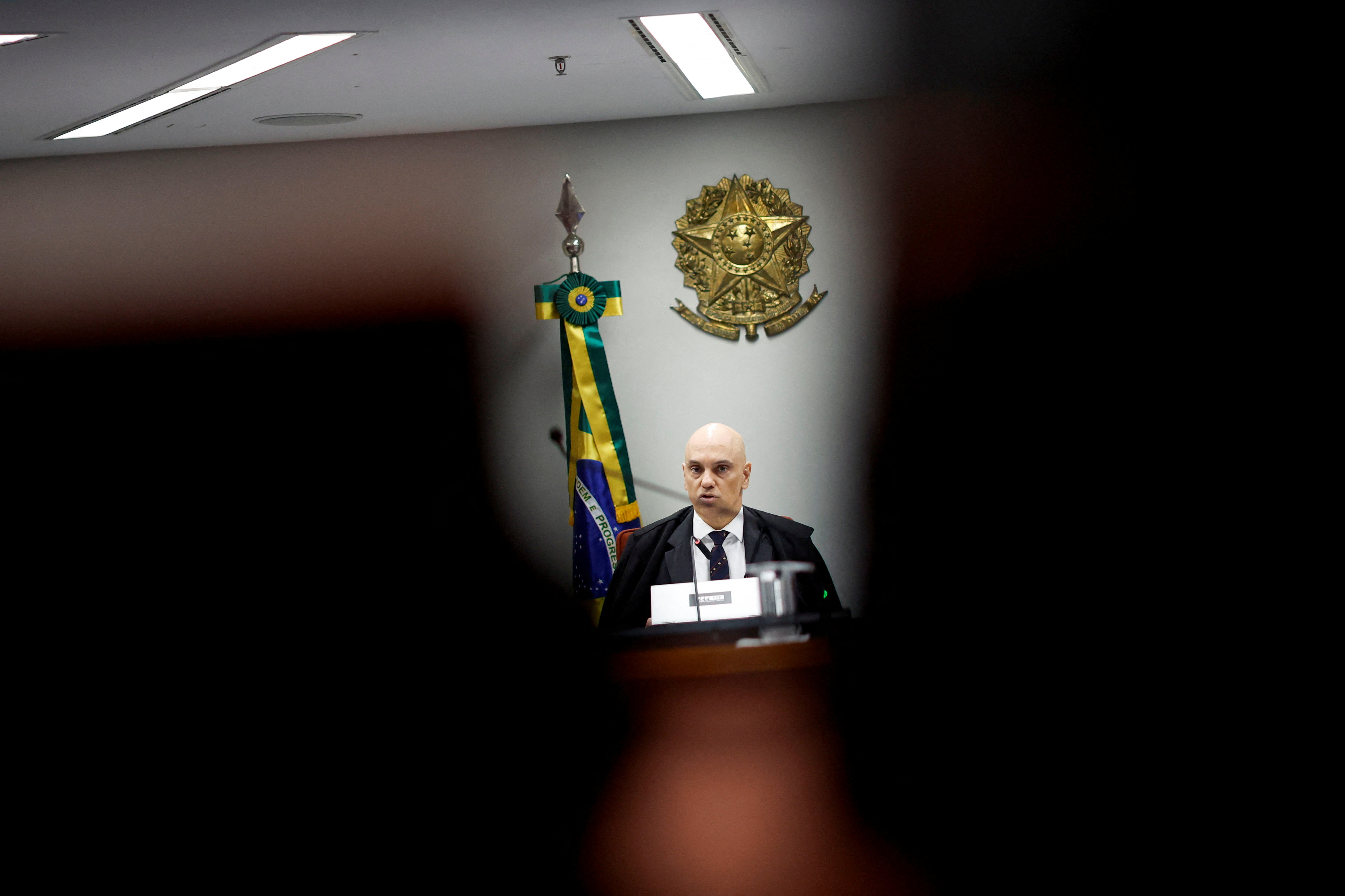 Brazil top court indicts three accused of ordering murder of Rio ...