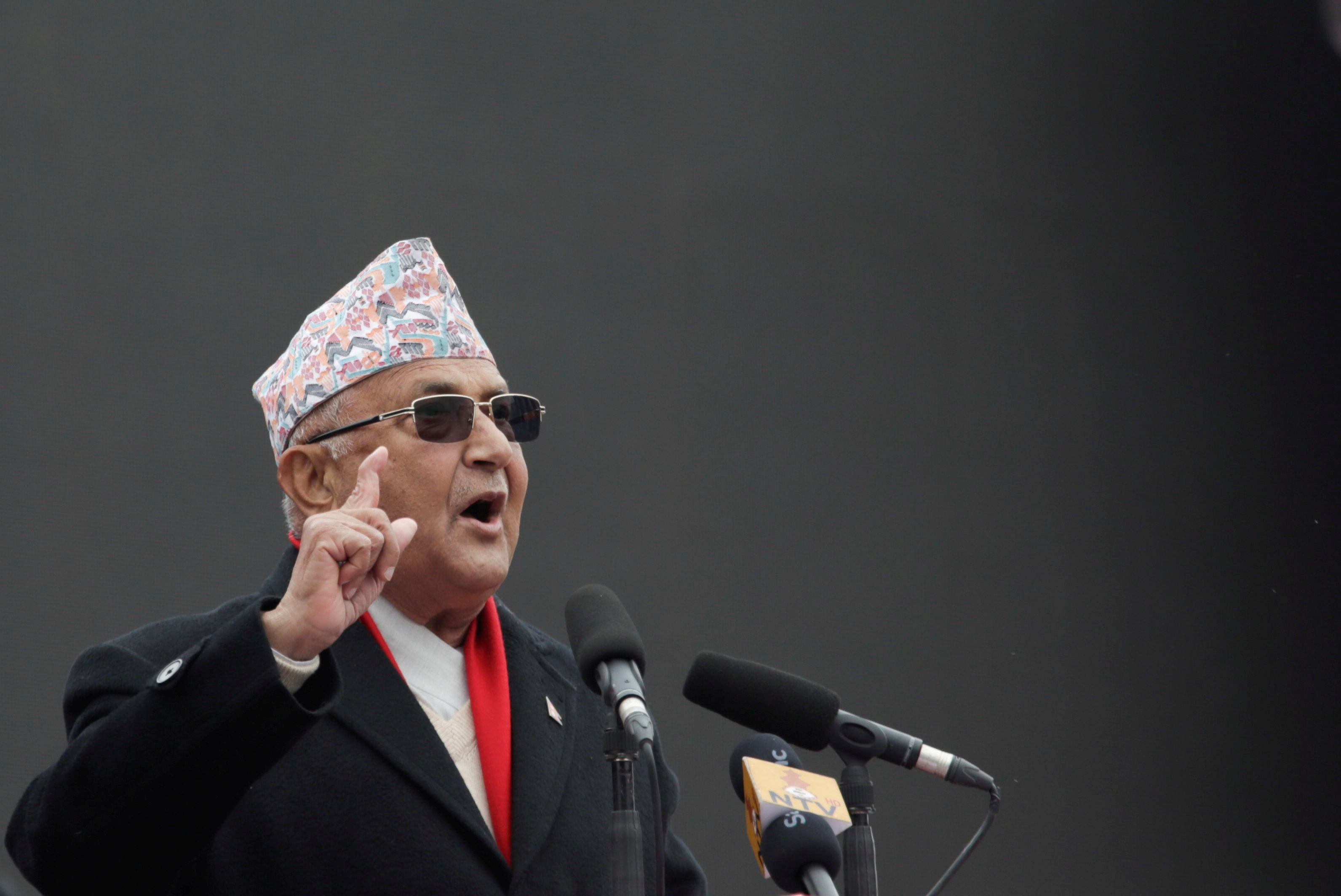 Nepal rebel group agrees to abandon violence under deal with government ...