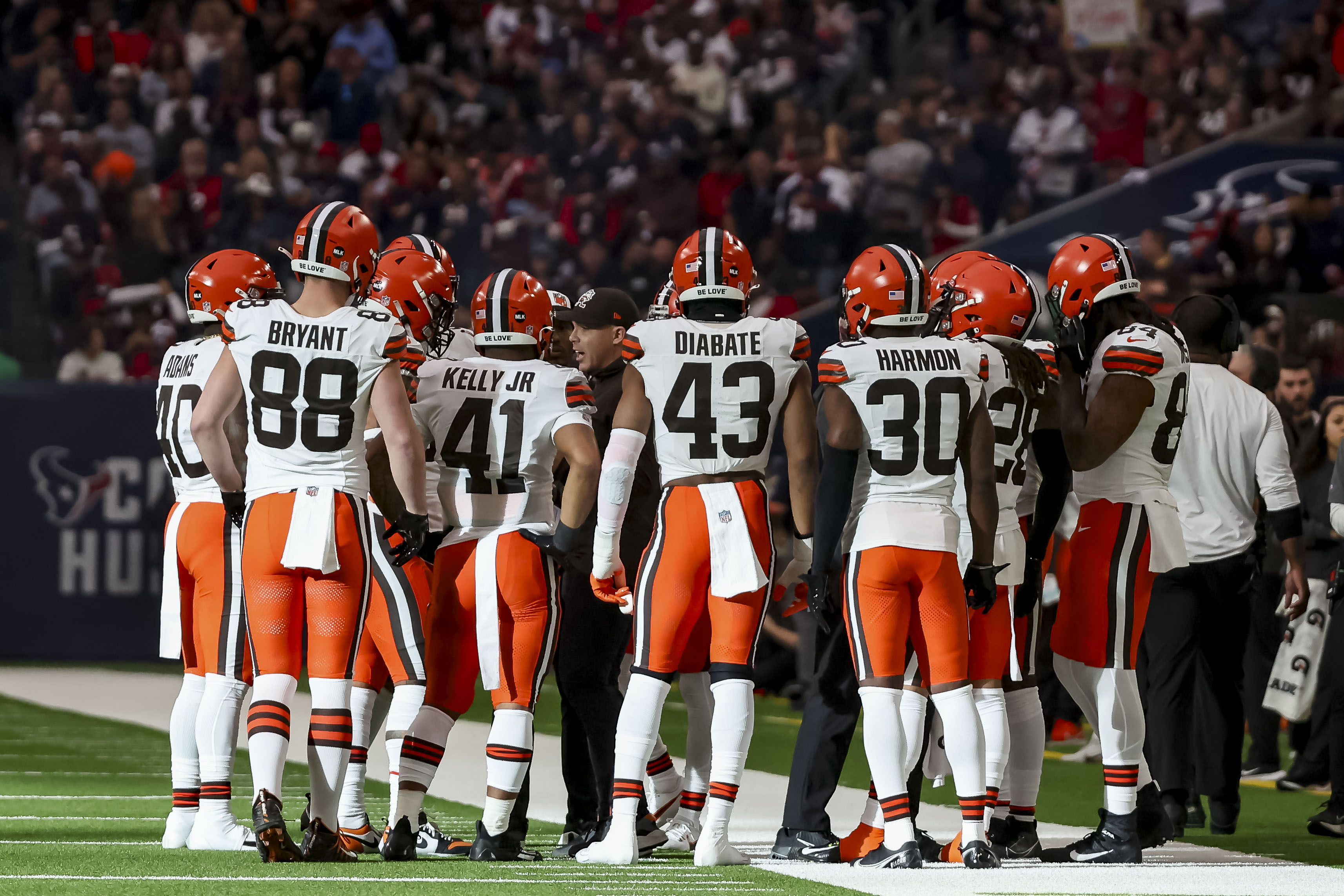 C.J. Stroud makes history as Texans win wild-card game vs. Browns | Reuters