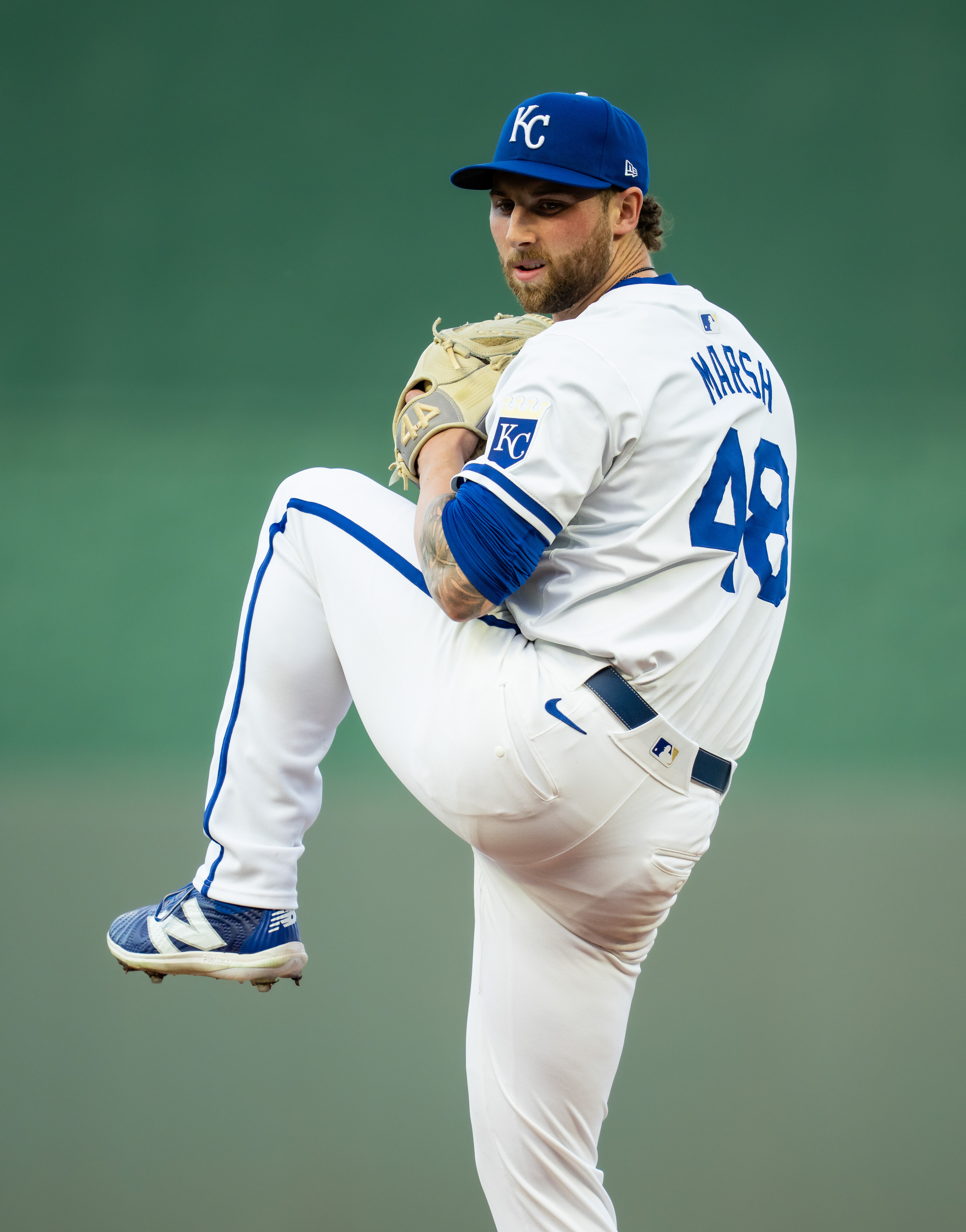 Royals roll as Michael Wacha keeps Angels in check | Reuters