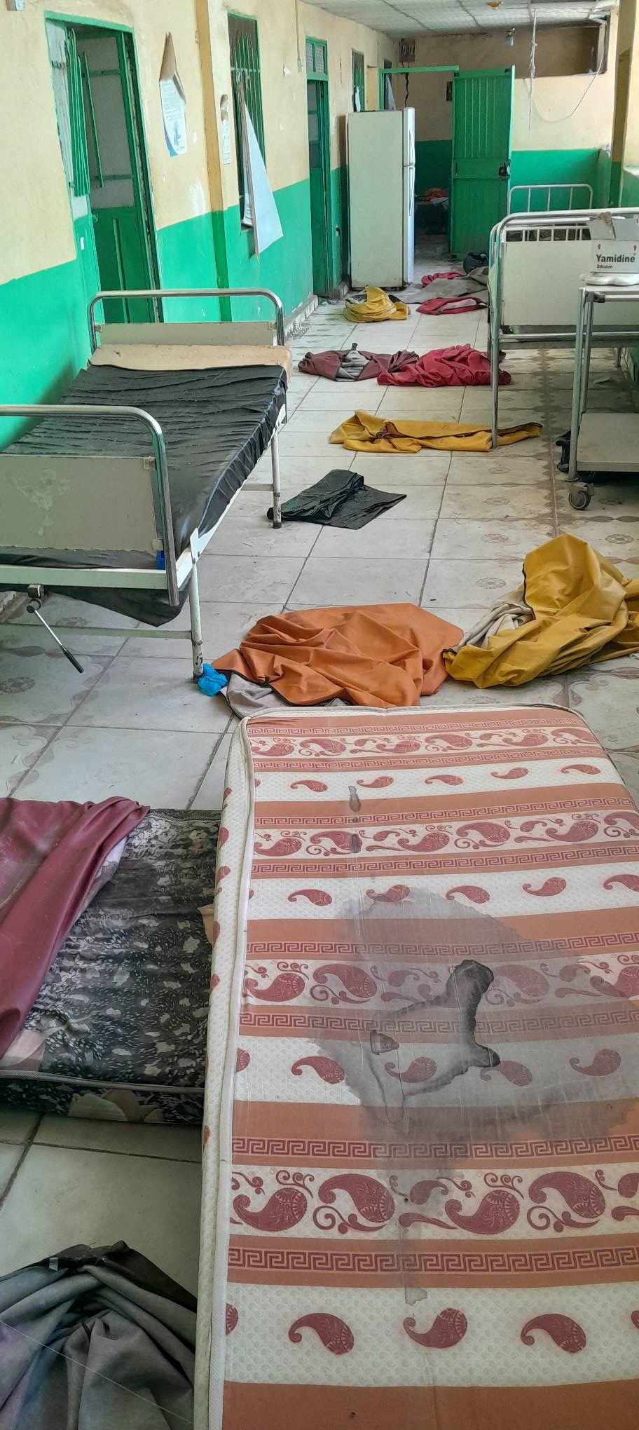 Sudan war spells more disaster for Darfur city on Chad border | Reuters