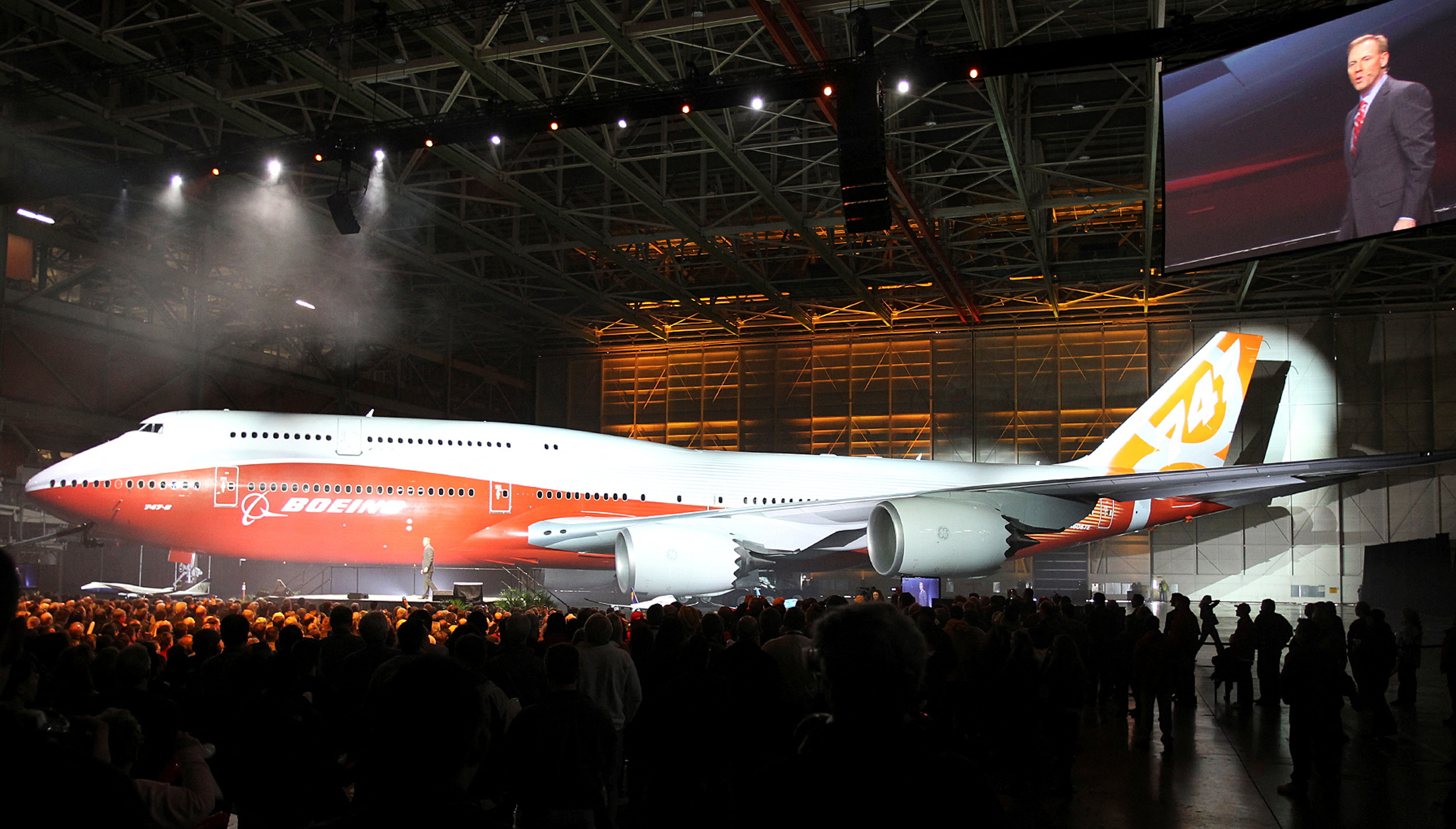 Boeing delivers last 747, saying goodbye to 'Queen of the Skies' | Reuters