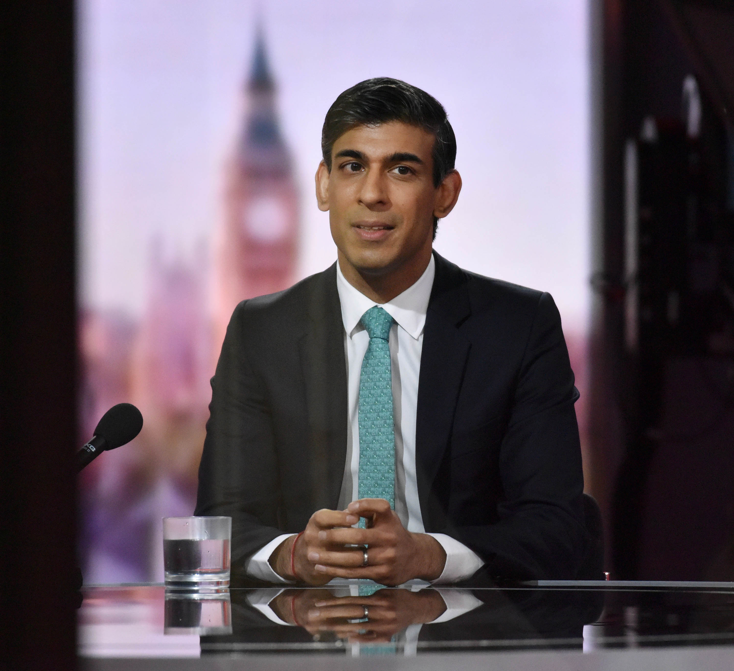 UK's Sunak promises to do "whatever it takes" to shield the economy ...