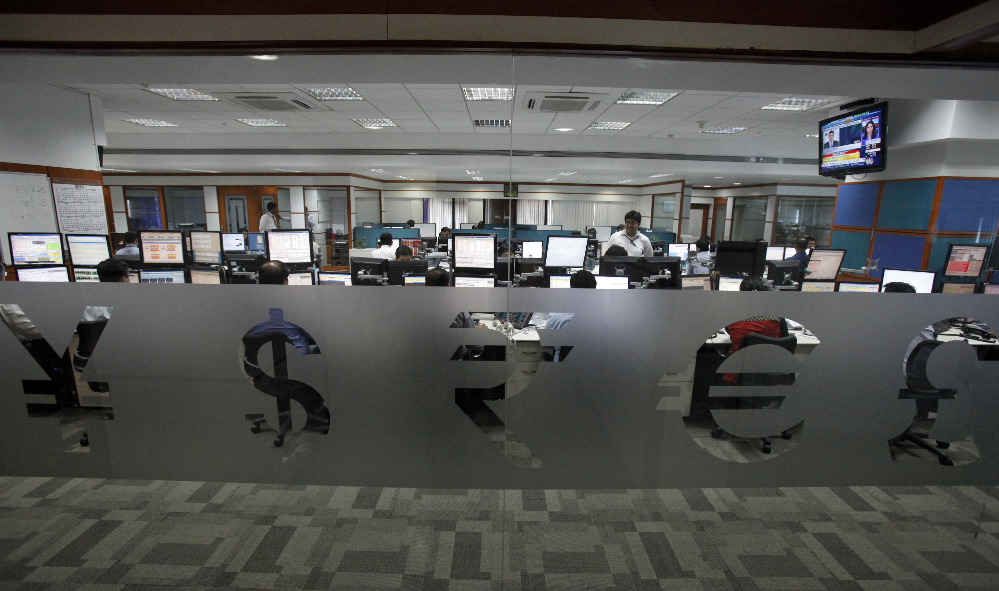 Indian rupee posts best month since January on strong equity inflows ...