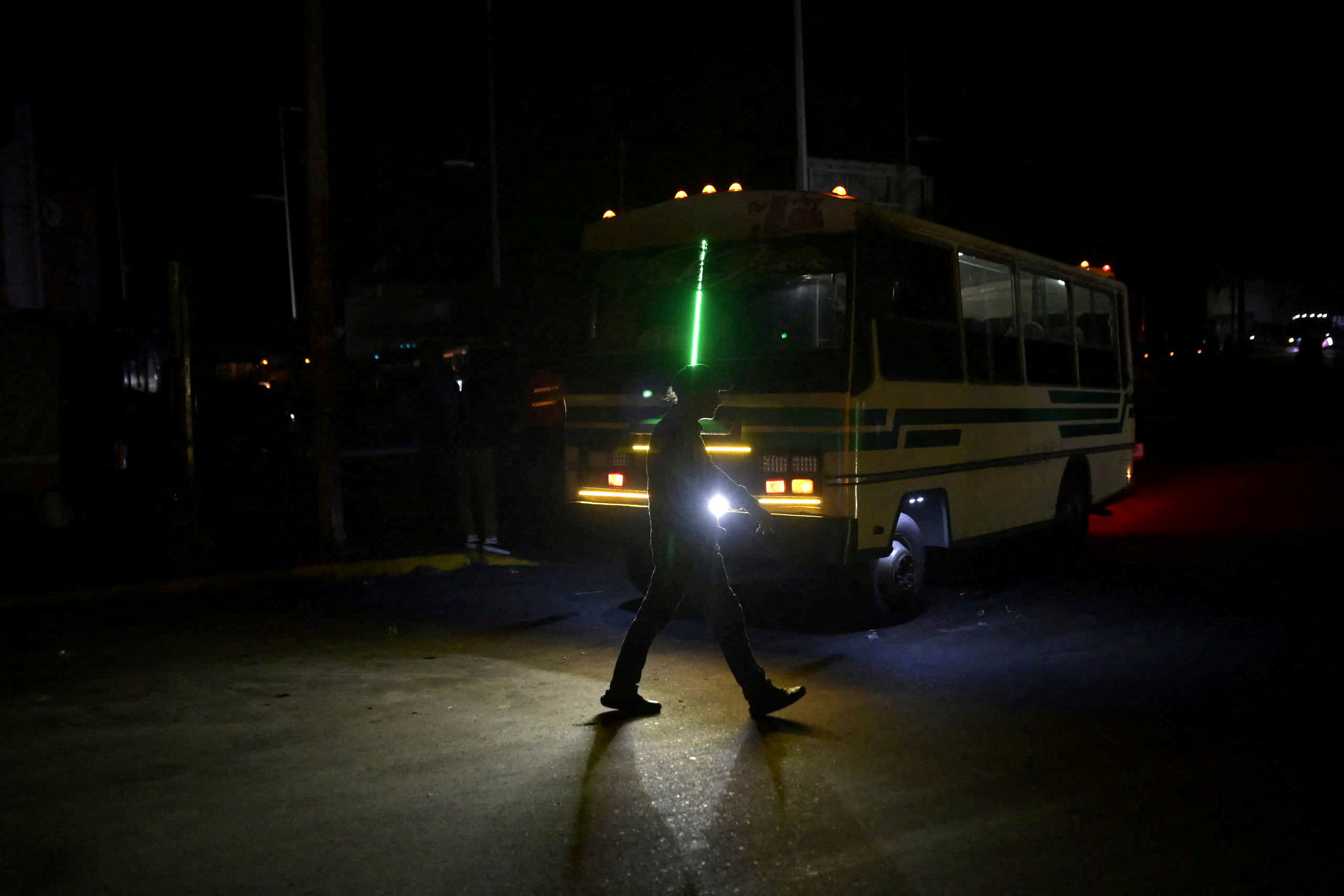 Power beginning to return in Venezuela after nationwide blackout | Reuters