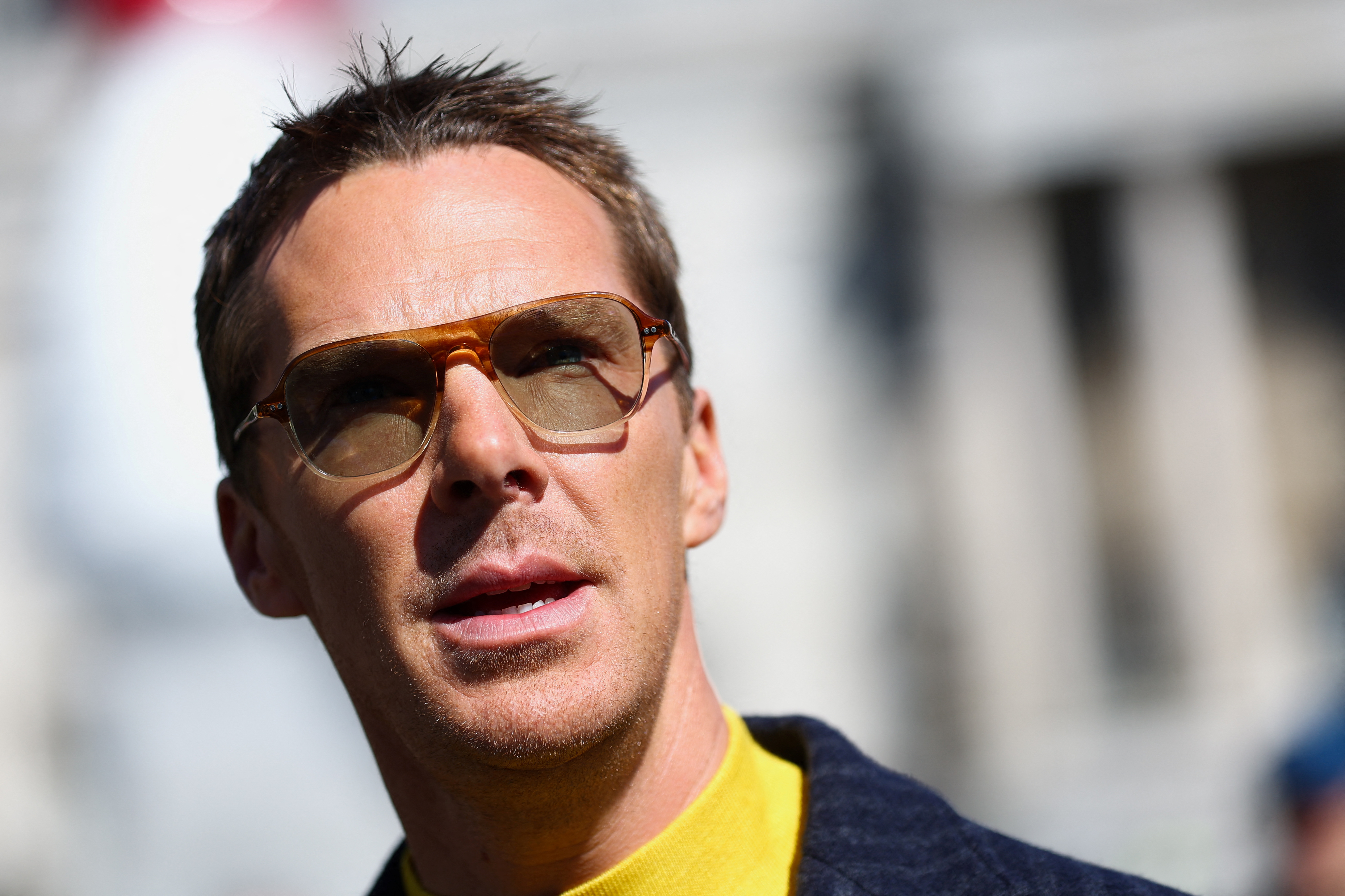 Gafas Benedict Cumberbatch