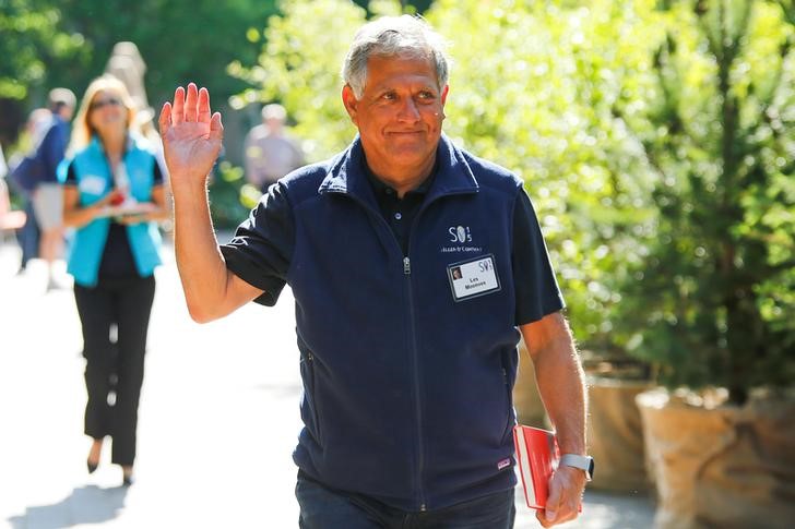 Paramount, Moonves settle CBS shareholder #MeToo class action for $14. ...