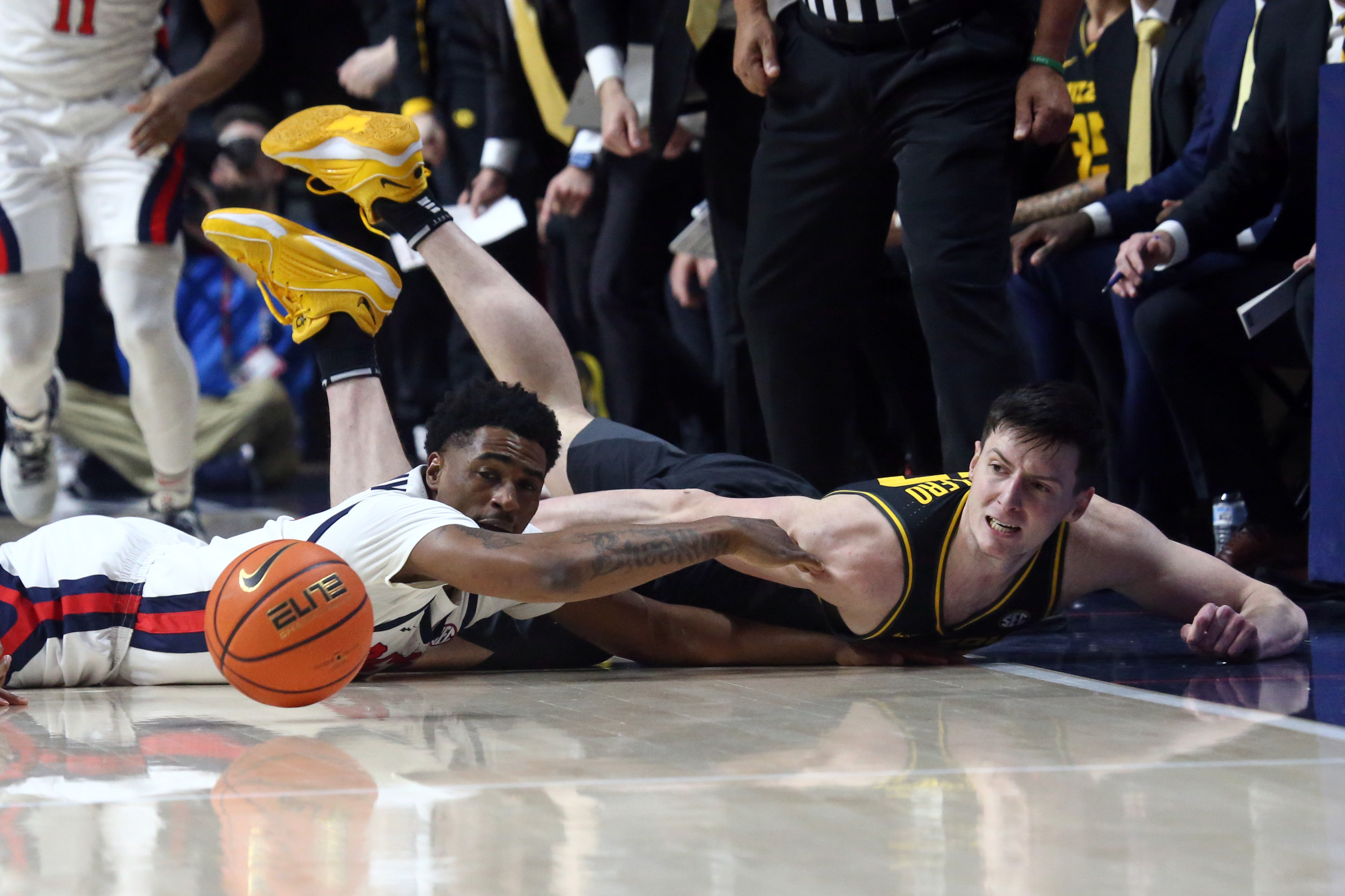 Matthew Murrell paces Ole Miss in comeback win over Mizzou | Reuters