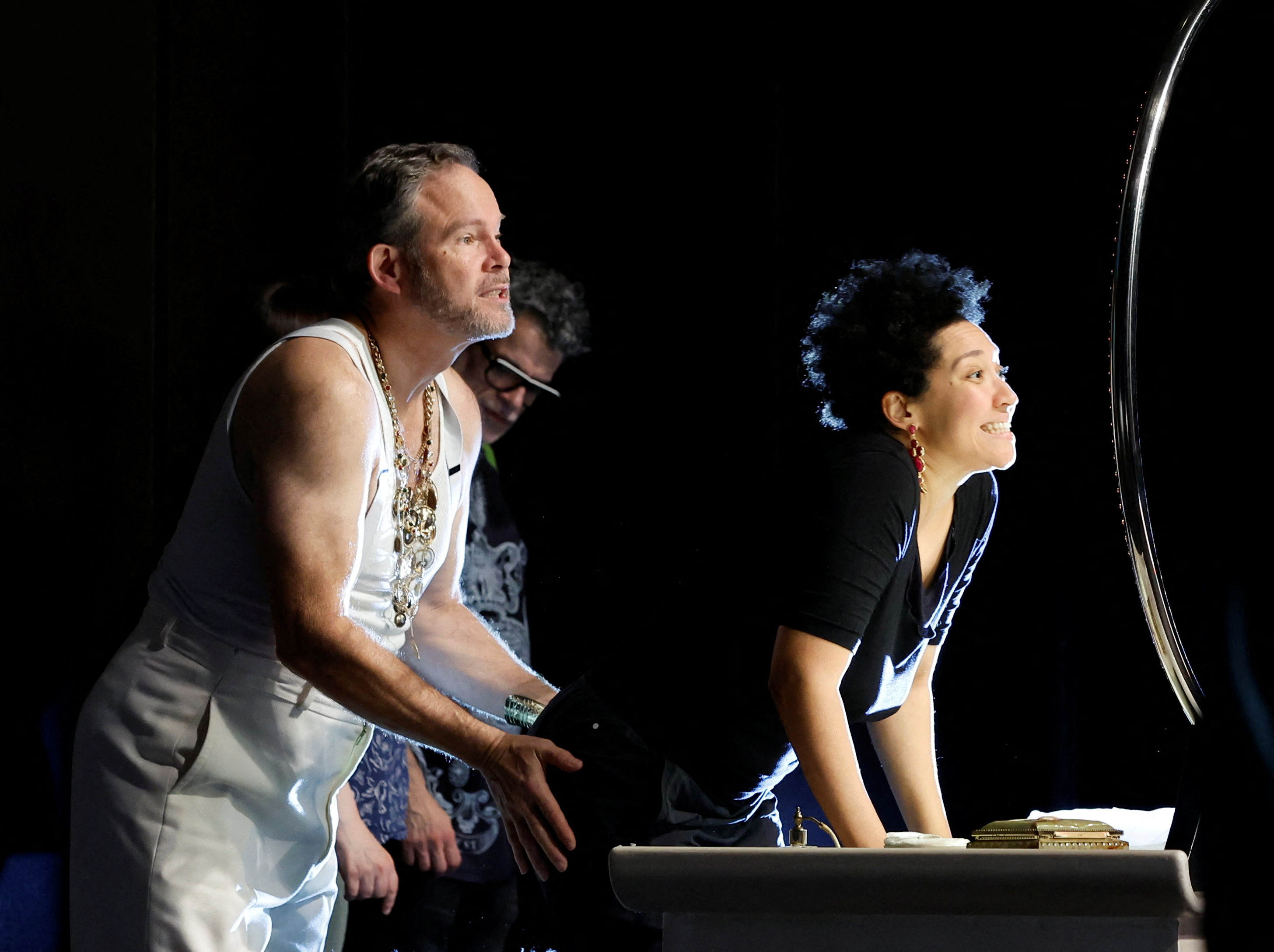 Barcelona opera house hires intimacy director to police passion | Reuters