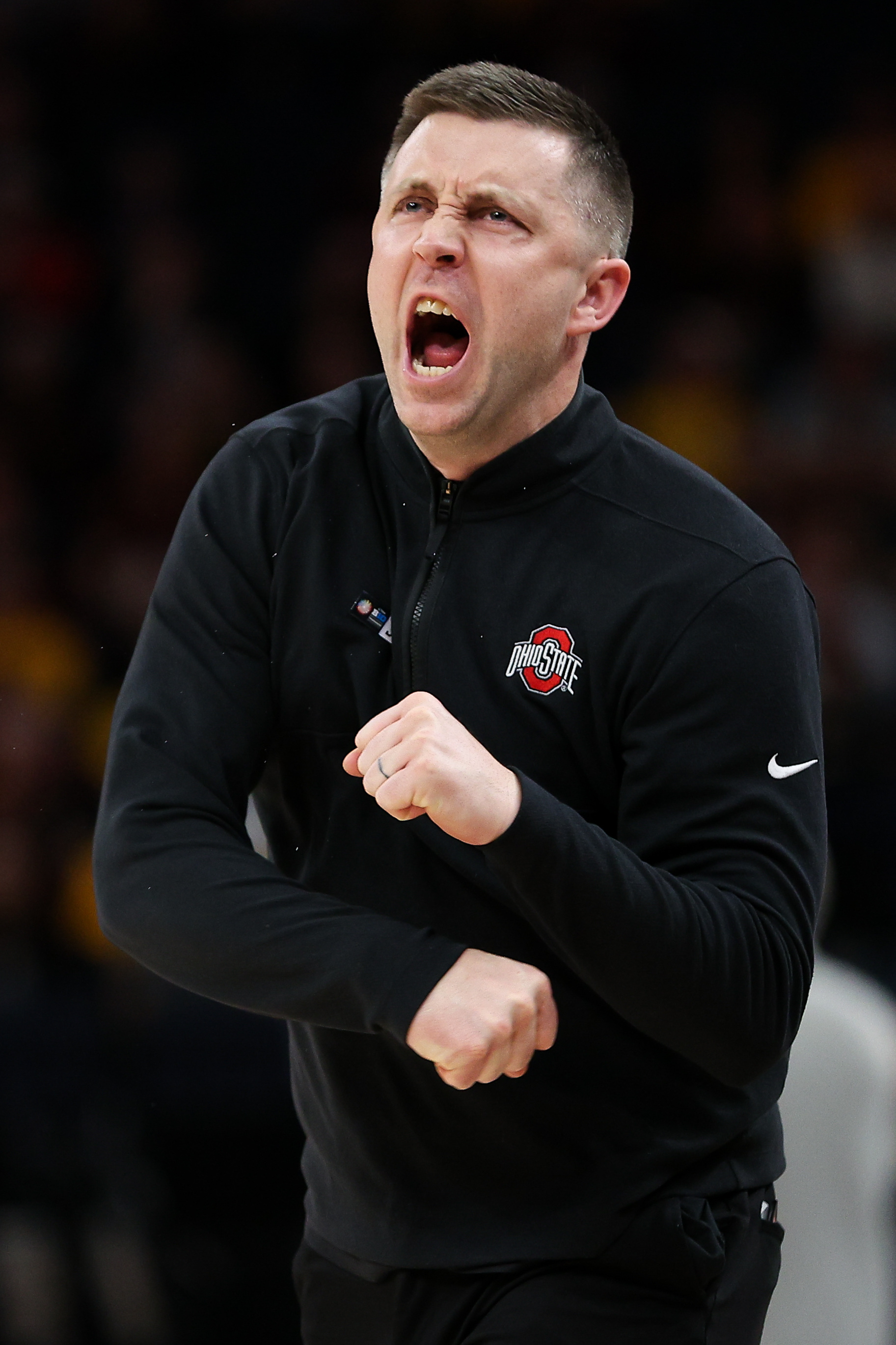 Jamison Battle's big second half carries Ohio State past Iowa | Reuters