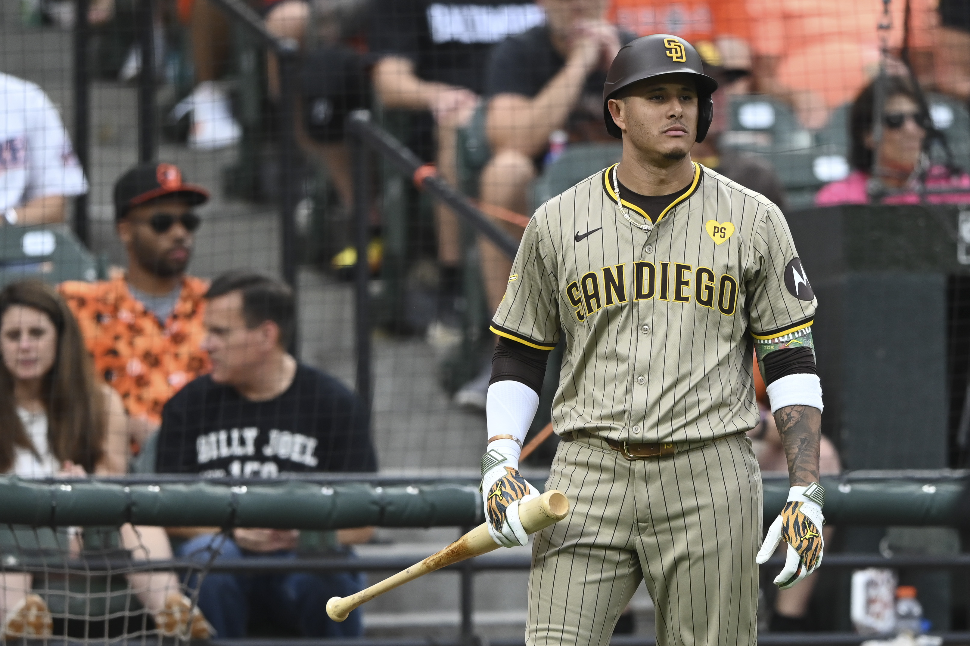 Jurickson Profar's 2nd HR lifts Padres over Orioles | Reuters