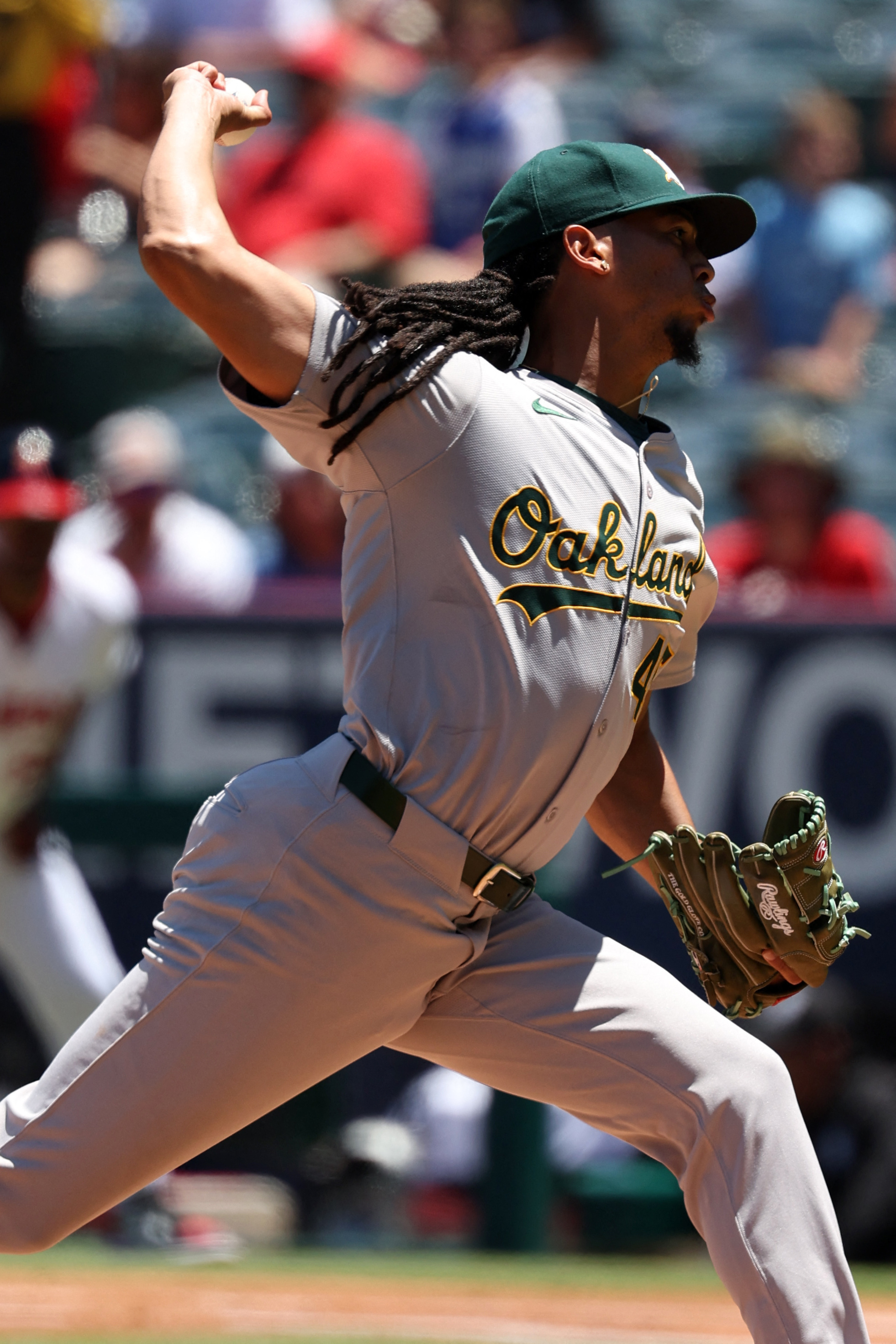 Taylor Ward belts grand slam, Angels rally past A's | Reuters