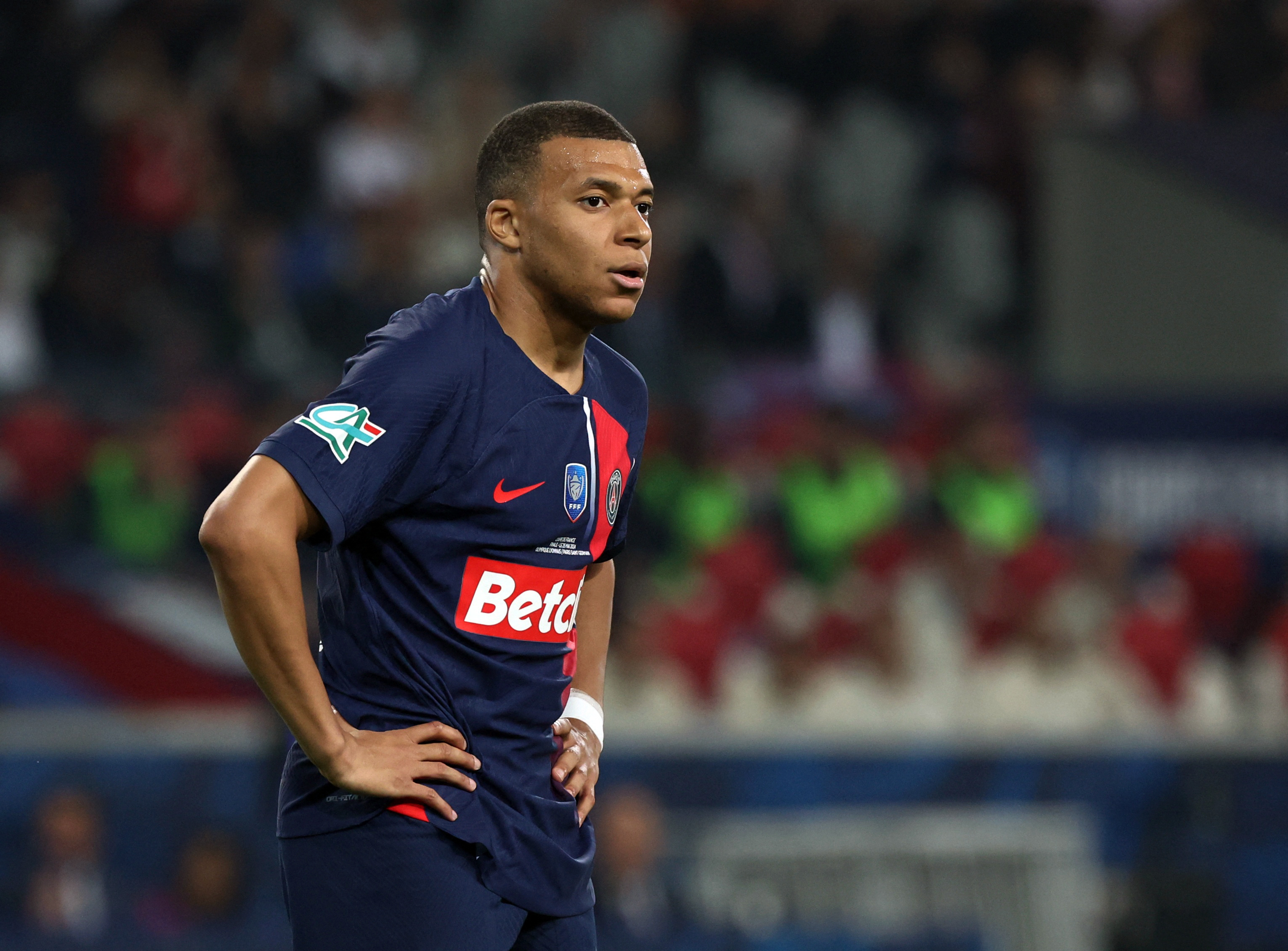 PSG welcome LFP mediation with Mbappe over wage dispute | Reuters