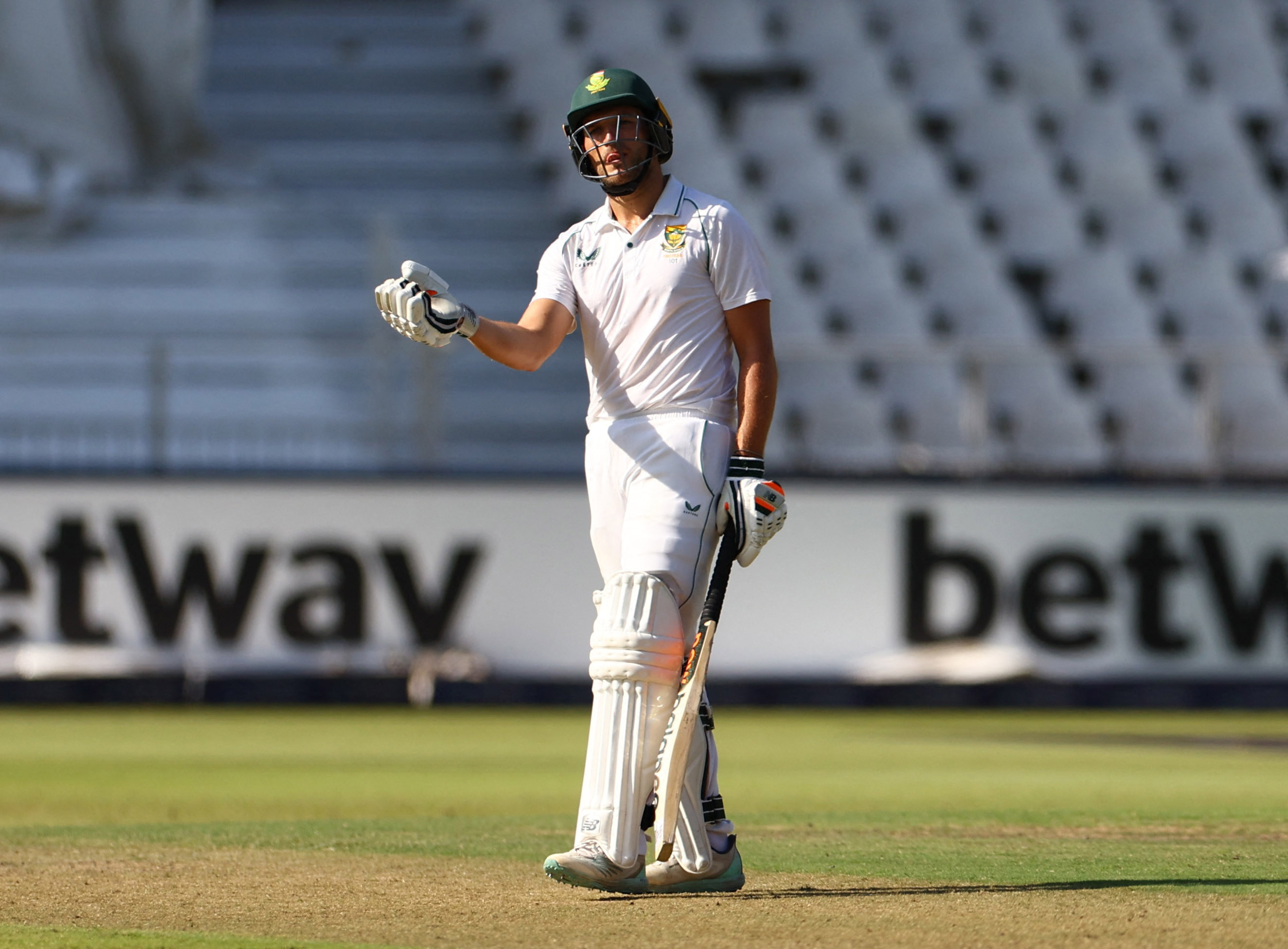 S Africa all-rounder Mulder out of ODI series v West Indies | Reuters