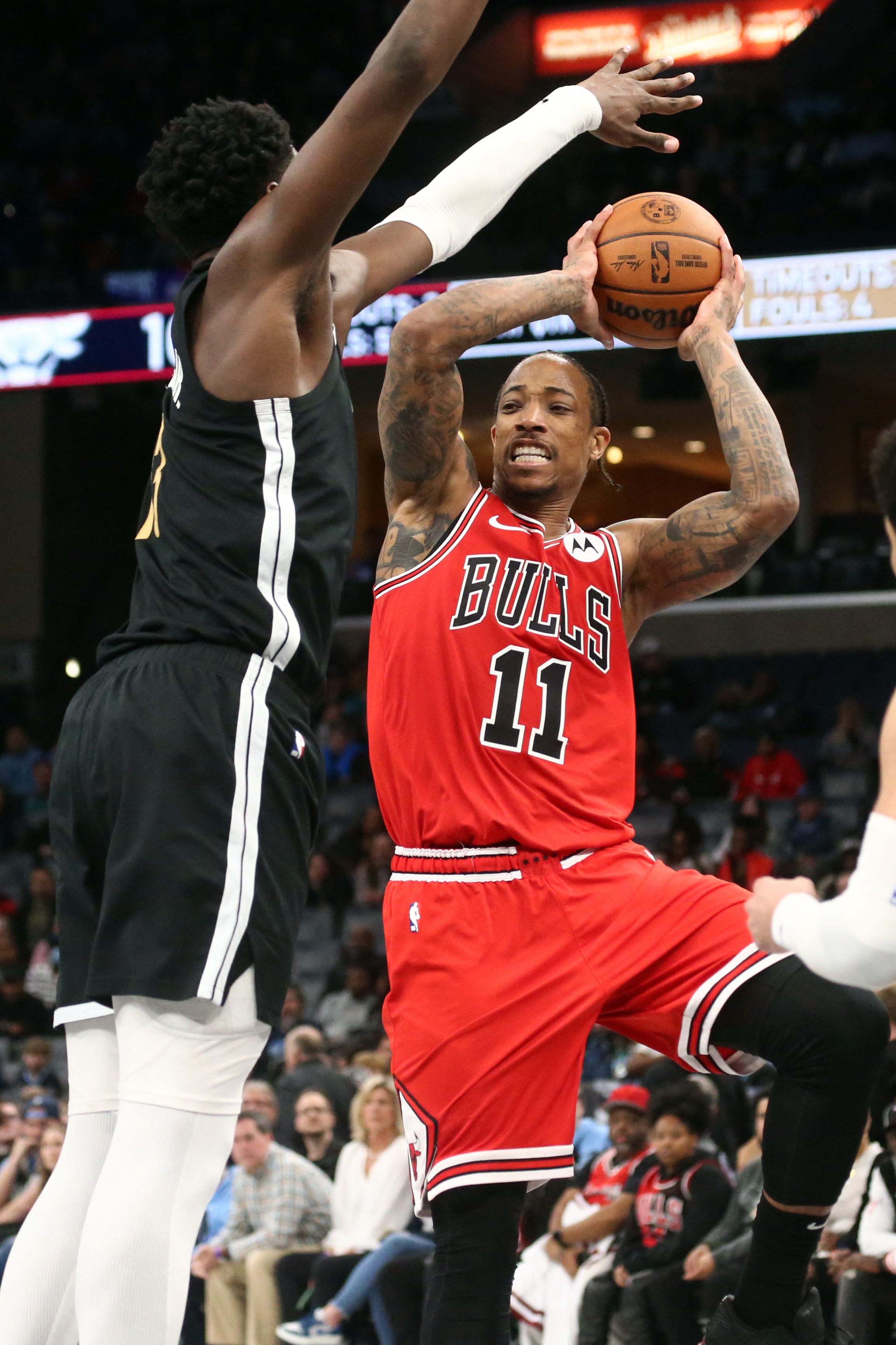 Bulls hand Grizzlies 7th straight loss | Reuters