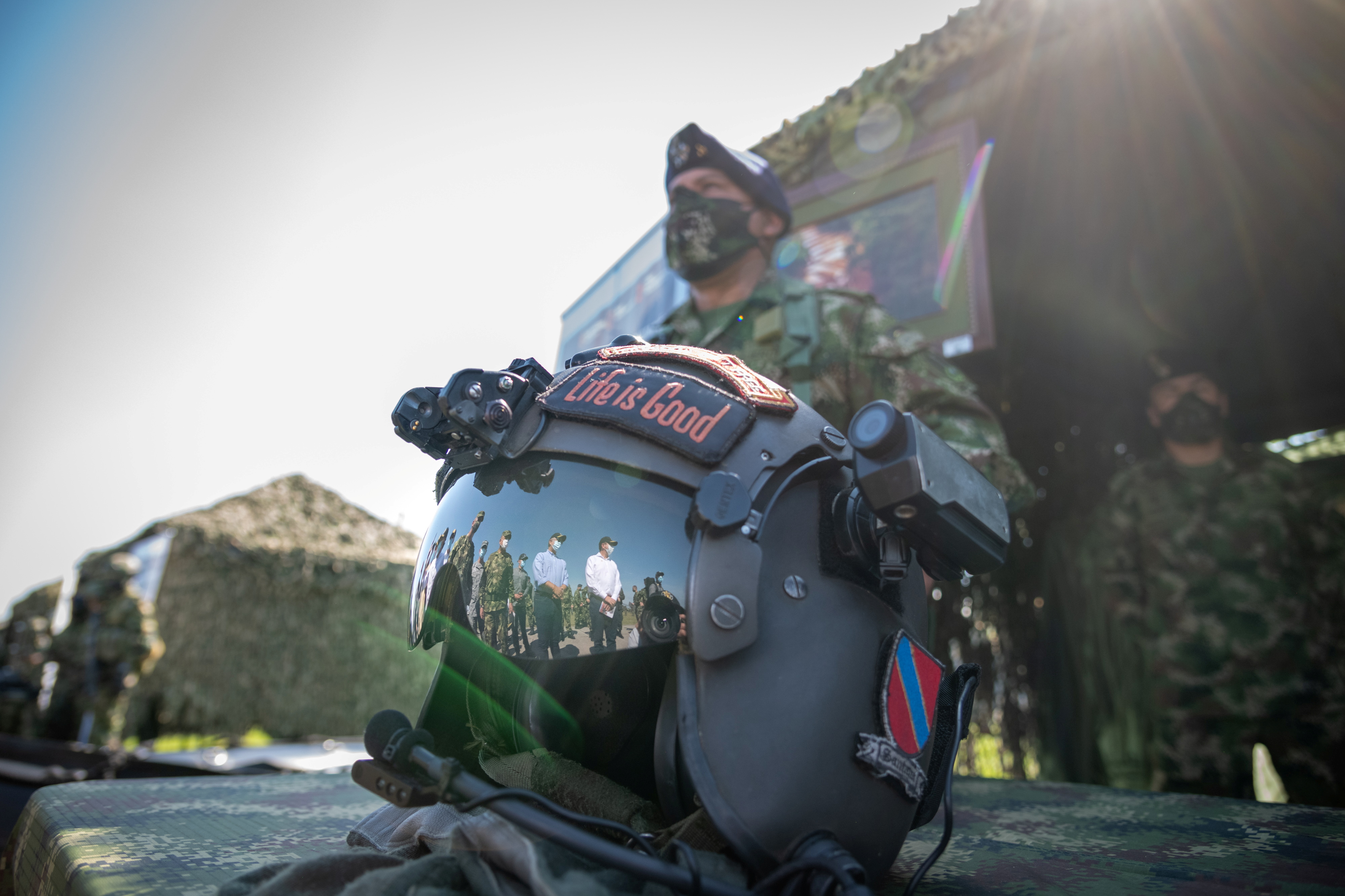 Colombia launches new military unit to target drug trafficking, armed ...