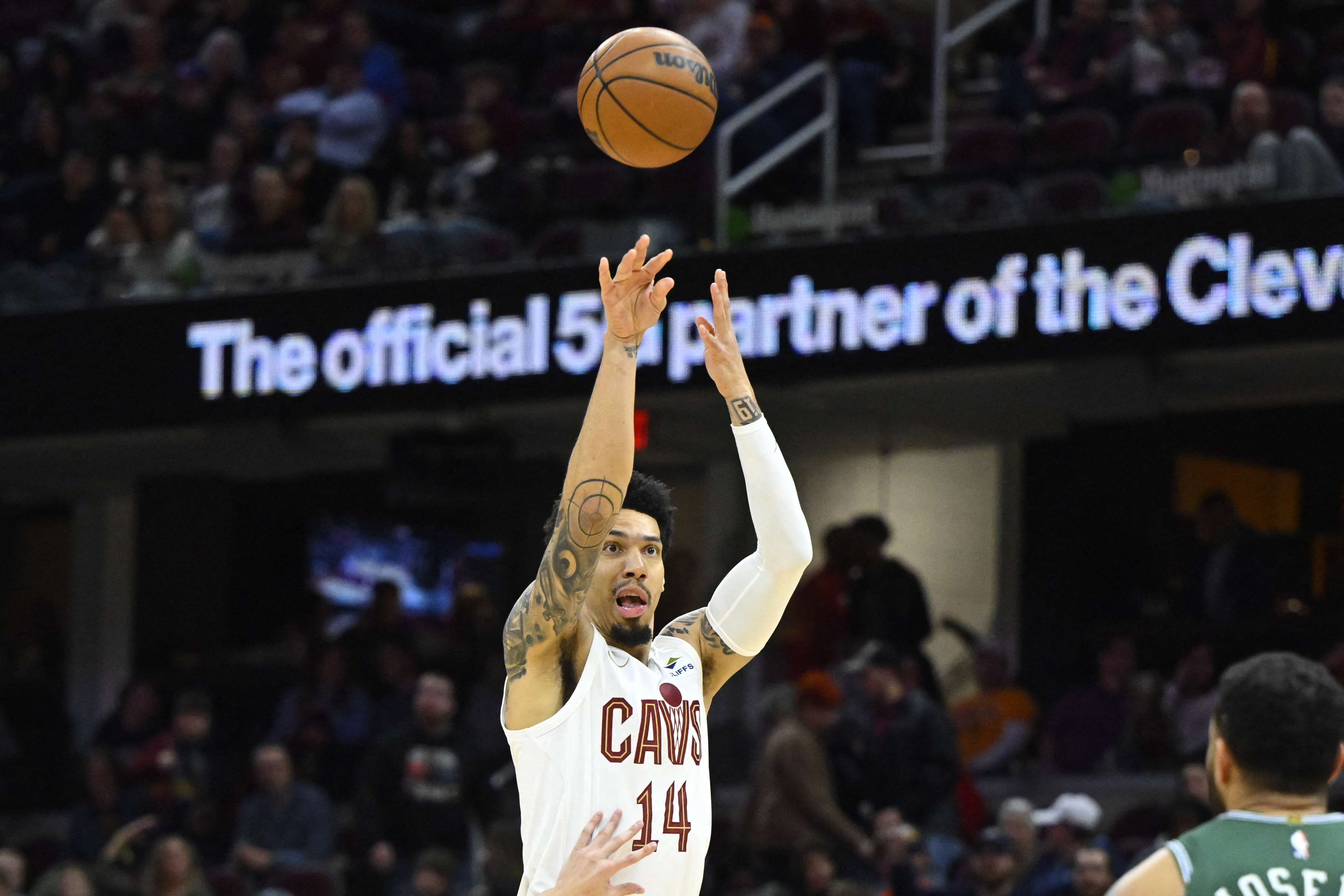 Danny Green Atirando Danny Green: The Journey Of An Elite 3 Point
