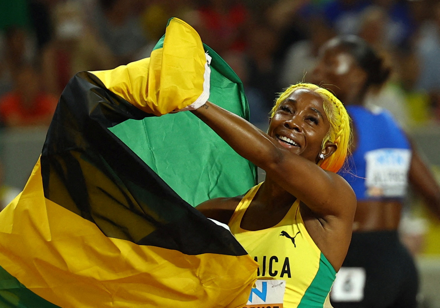 Jamaican sprinter Fraser-Pryce to retire after Paris 2024 | Reuters