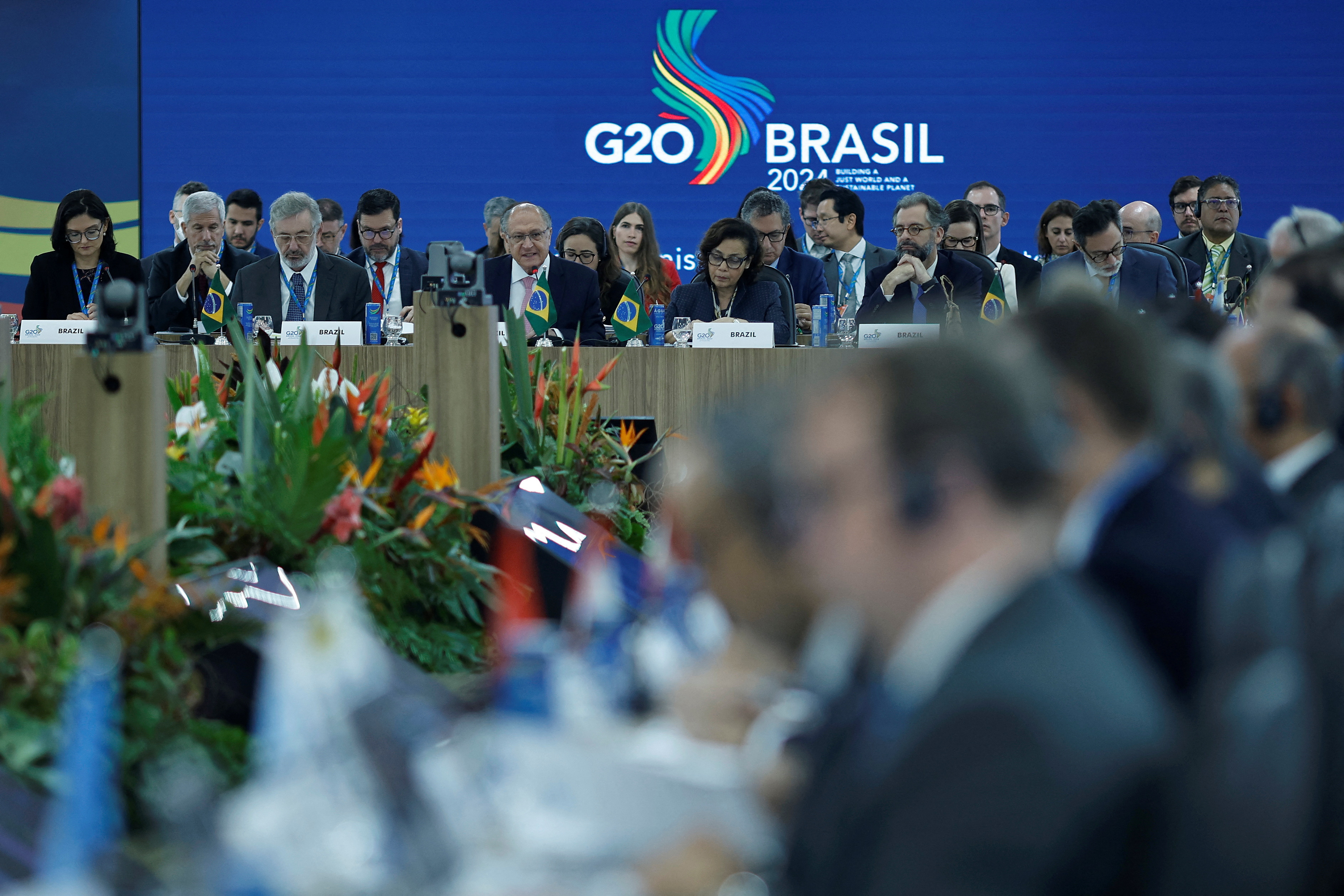 G20 News | Today's Latest Stories | Reuters