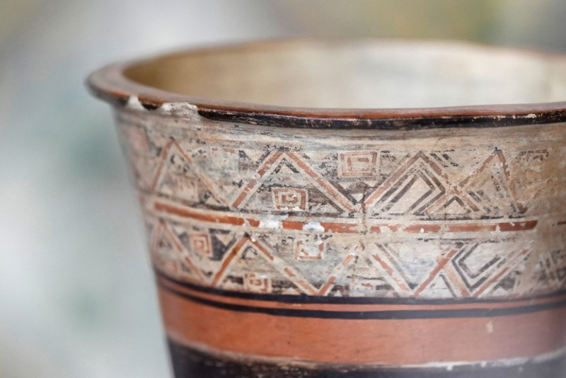 Peru reclaims ancient pre-Hispanic objects dating back 2,000 years ...