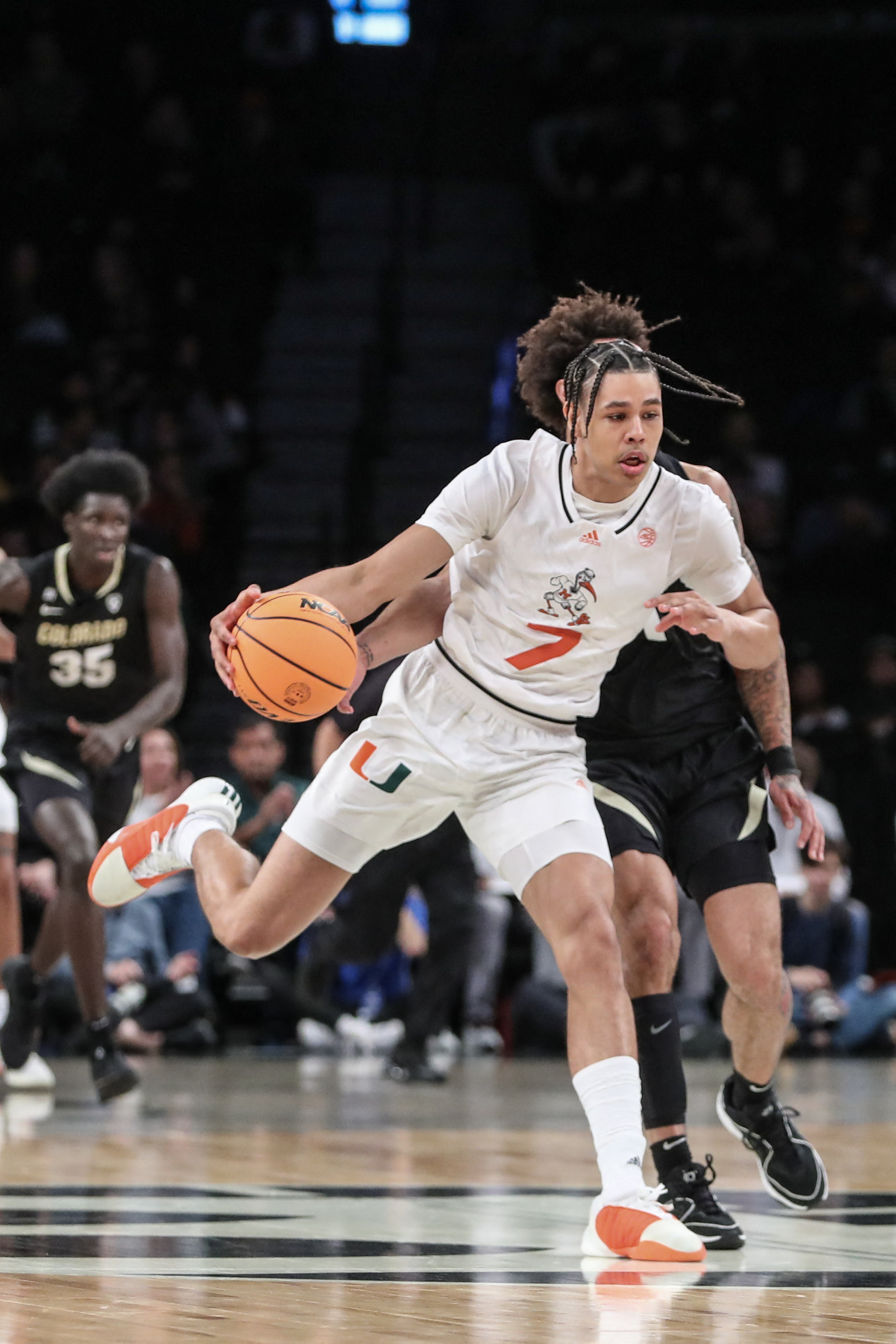 Colorado spreads offense around in big win over No. 15 Miami | Reuters