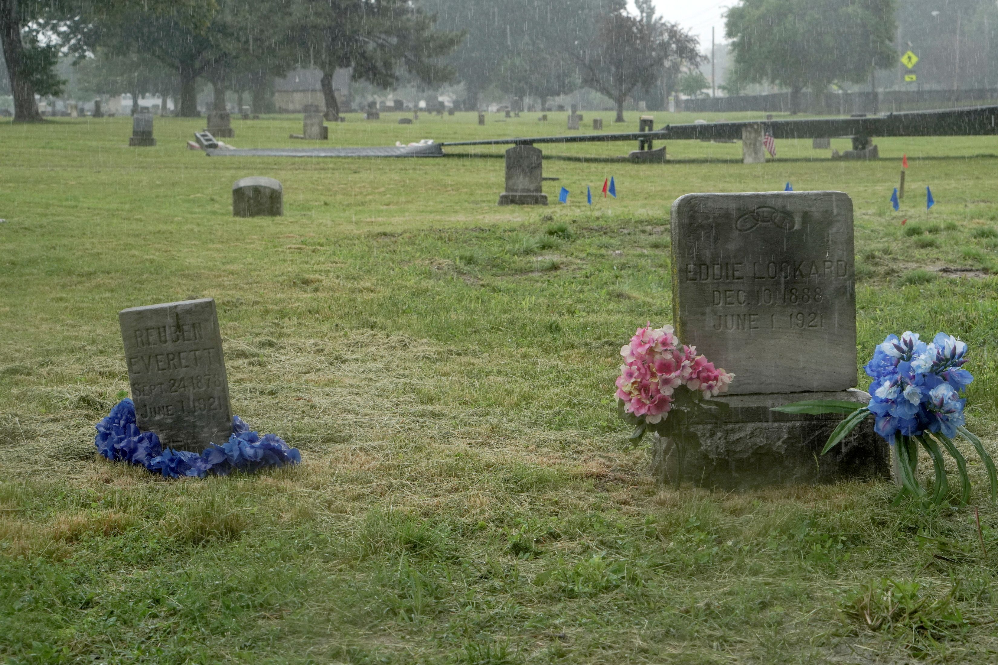 Survivors remember Tulsa race massacre 100 years later as Biden marks ...