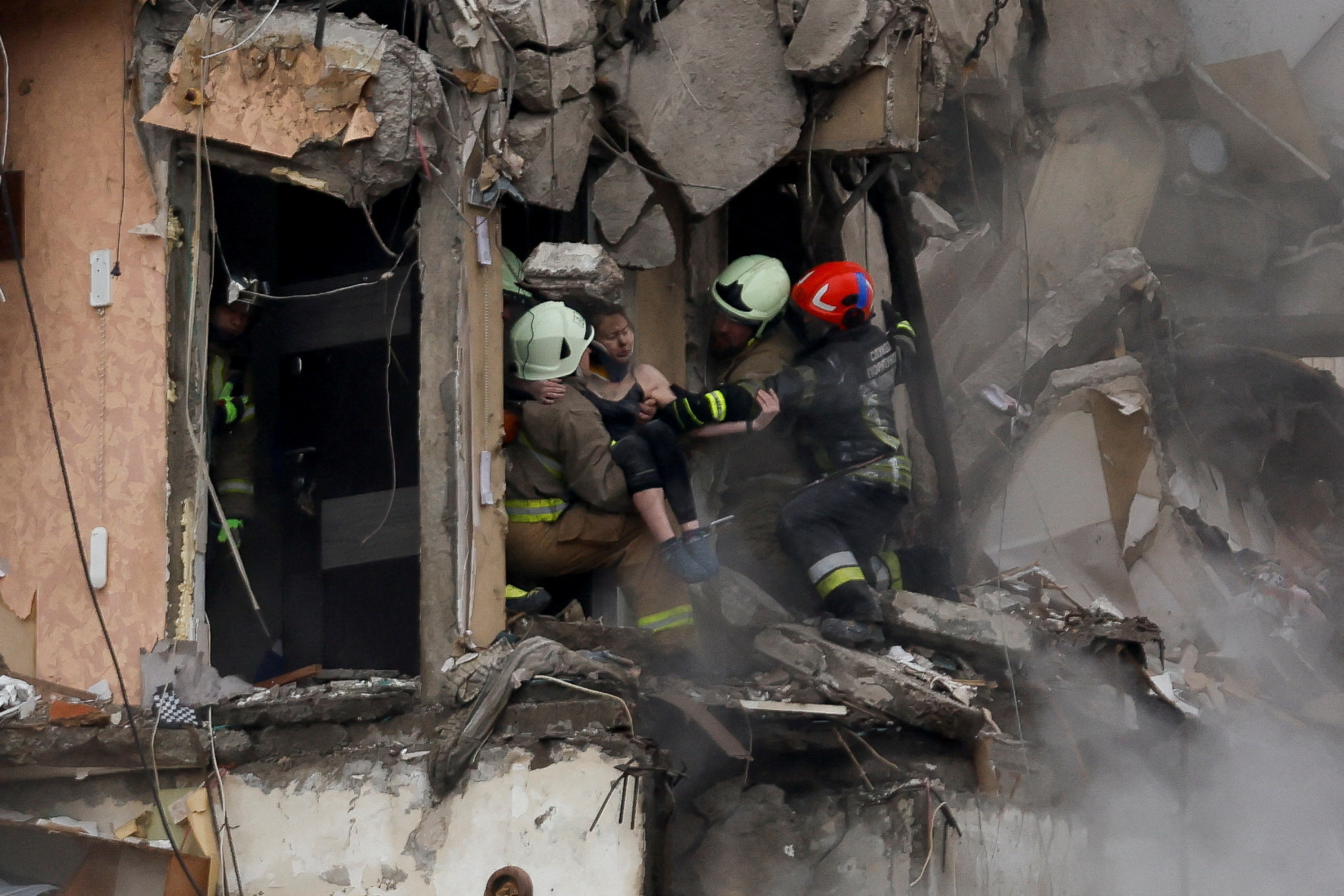 In pictures: Two years of war in Ukraine - February 23, 2024 | Reuters