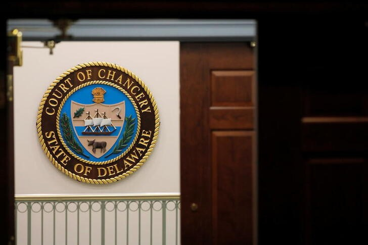 Delaware's business court to lose long-serving judge | Reuters
