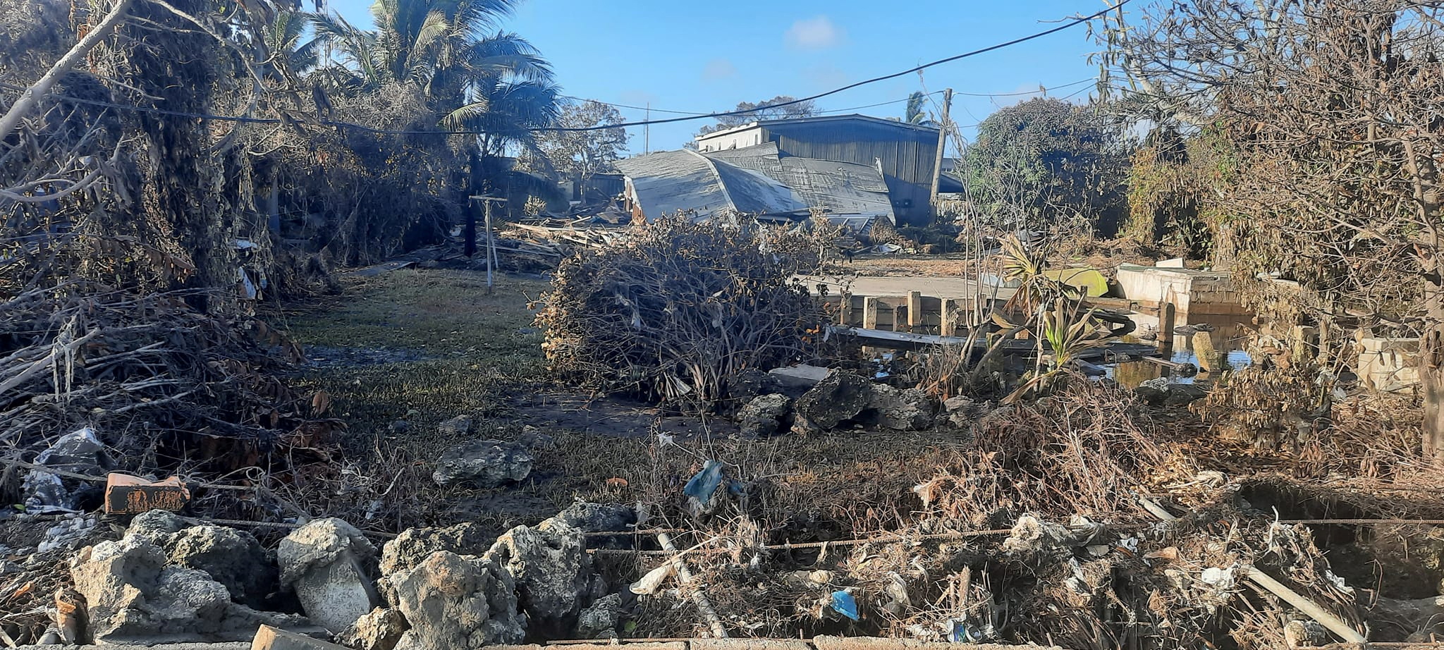 Planes, ships head for devastated Tonga as aid operation ramps up | Reuters